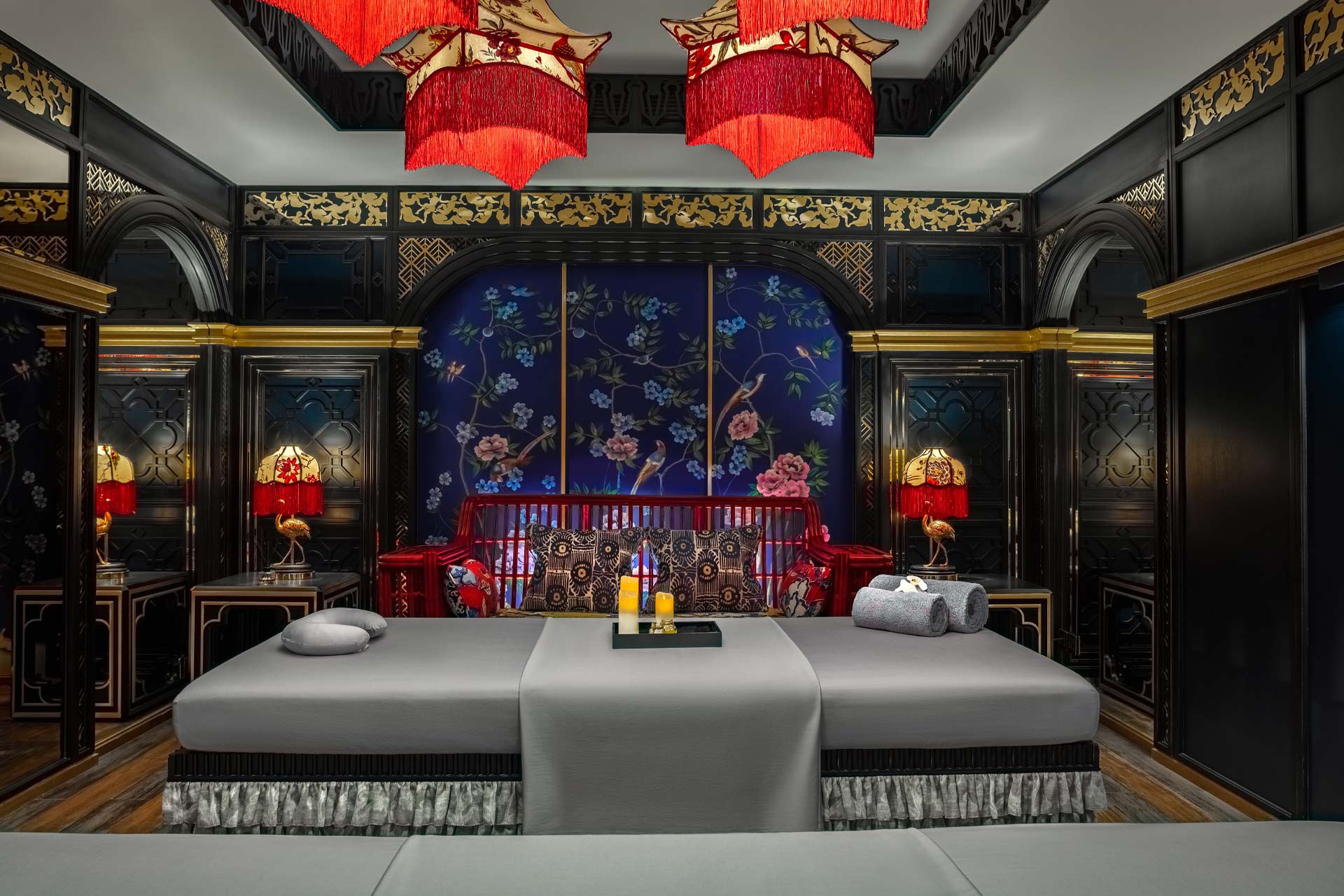 Feature: Capella Hanoi, Vietnam - Sleeper