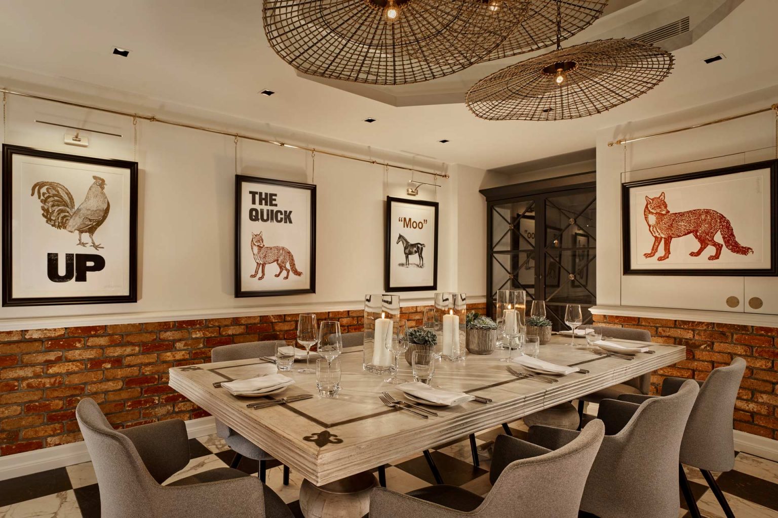 Holmes Hotel launches new events venue - Sleeper