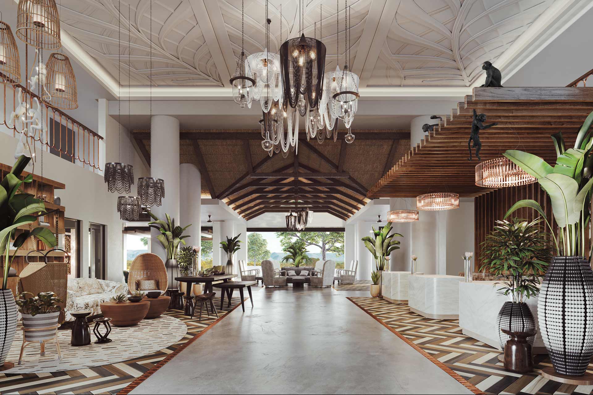 Zambia's Victoria Falls to welcome first Radisson resort - Sleeper
