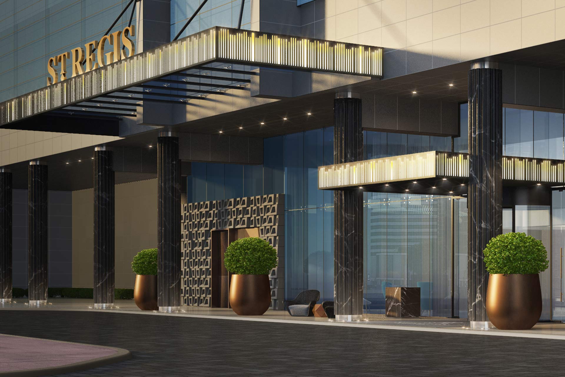 Marriott to bring St. Regis brand to the UK - Sleeper