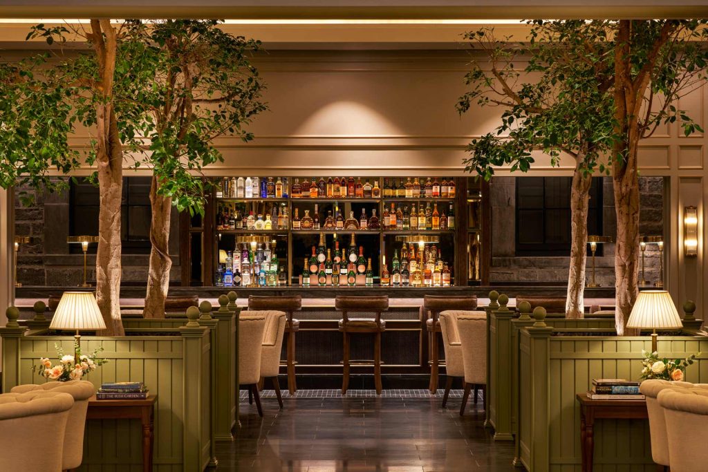 Carton House undergoes extensive renovation - Sleeper