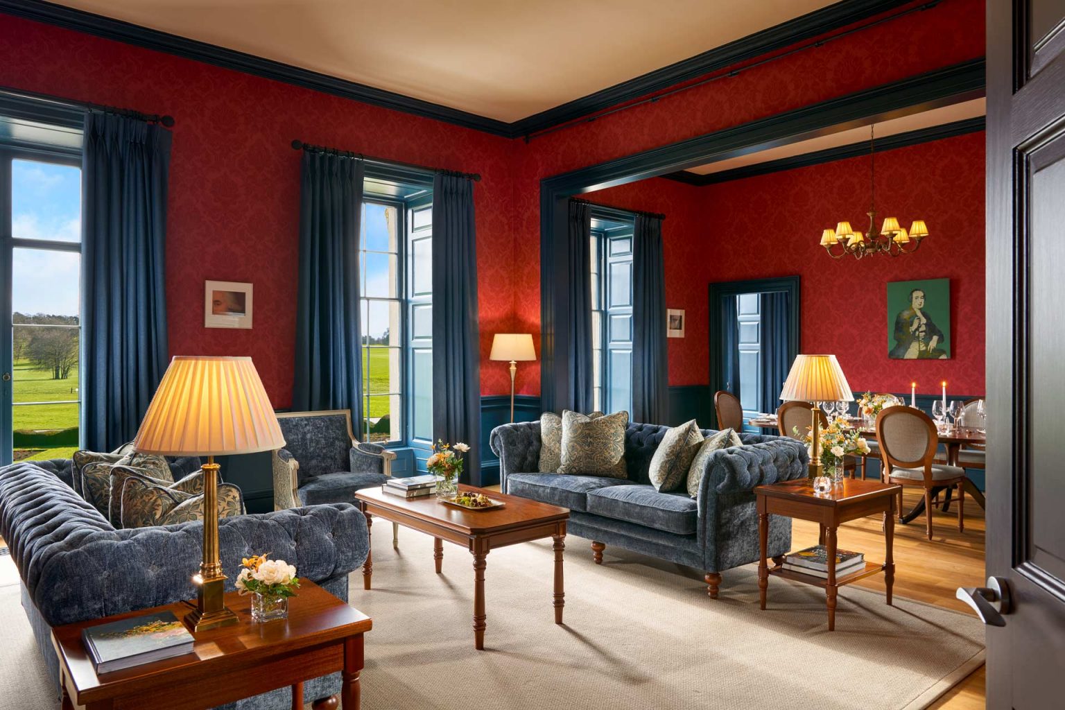 Carton House undergoes extensive renovation - Sleeper
