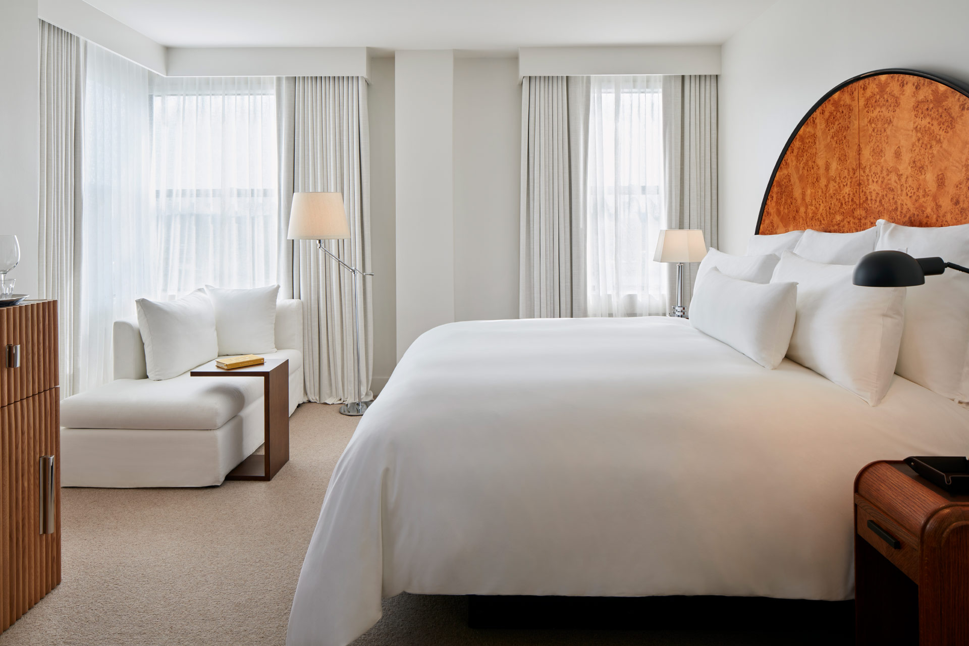 Lore Group unveils second property in DC - Sleeper