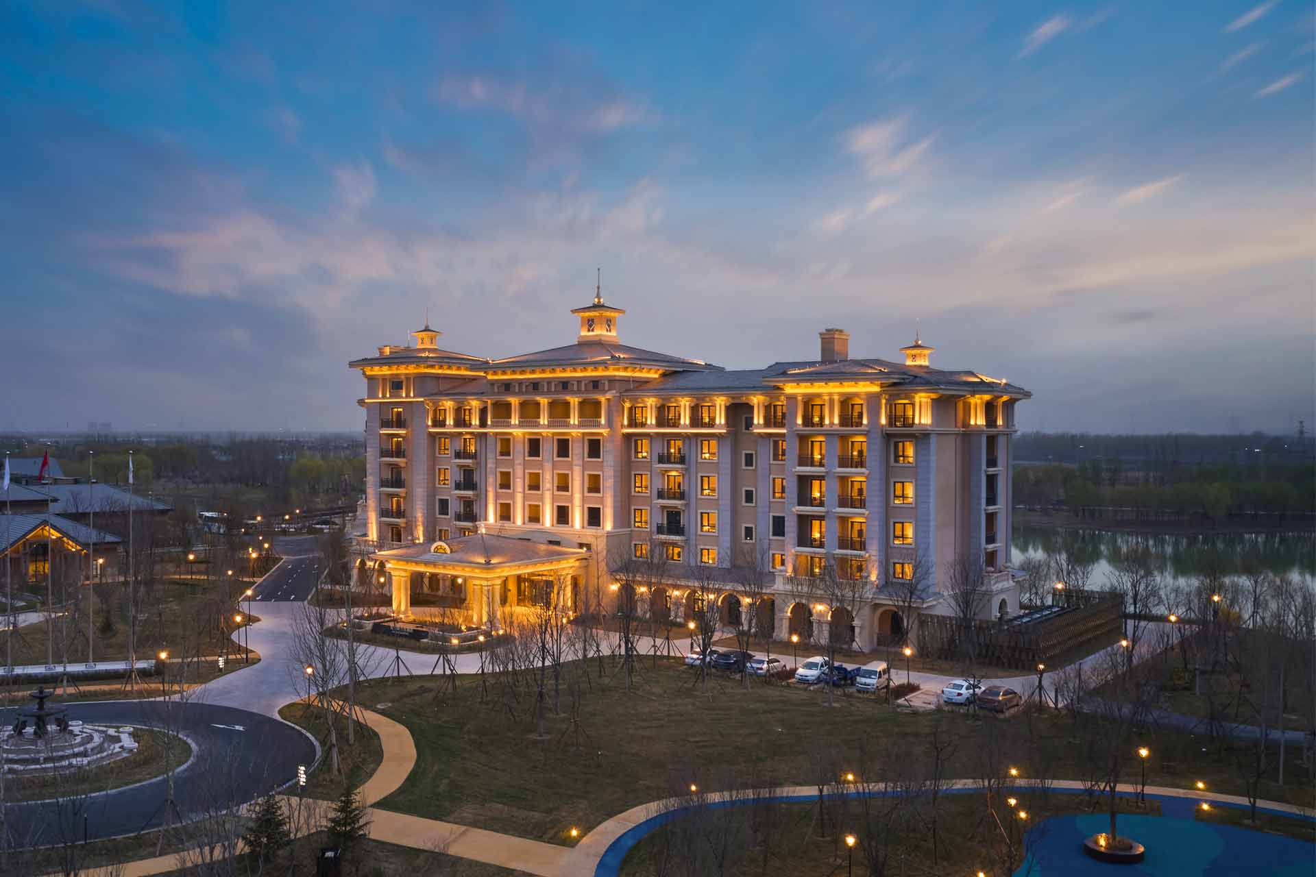 Hilton debuts Tapestry Collection in mainland China - Sleeper