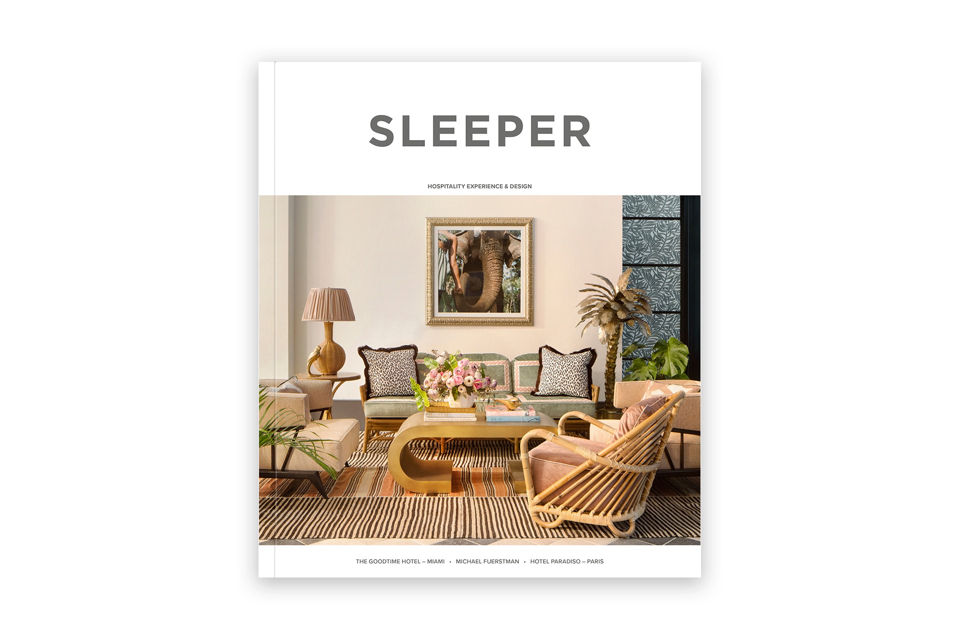 View Previous Editions In Our Issue Library - Sleeper Magazine