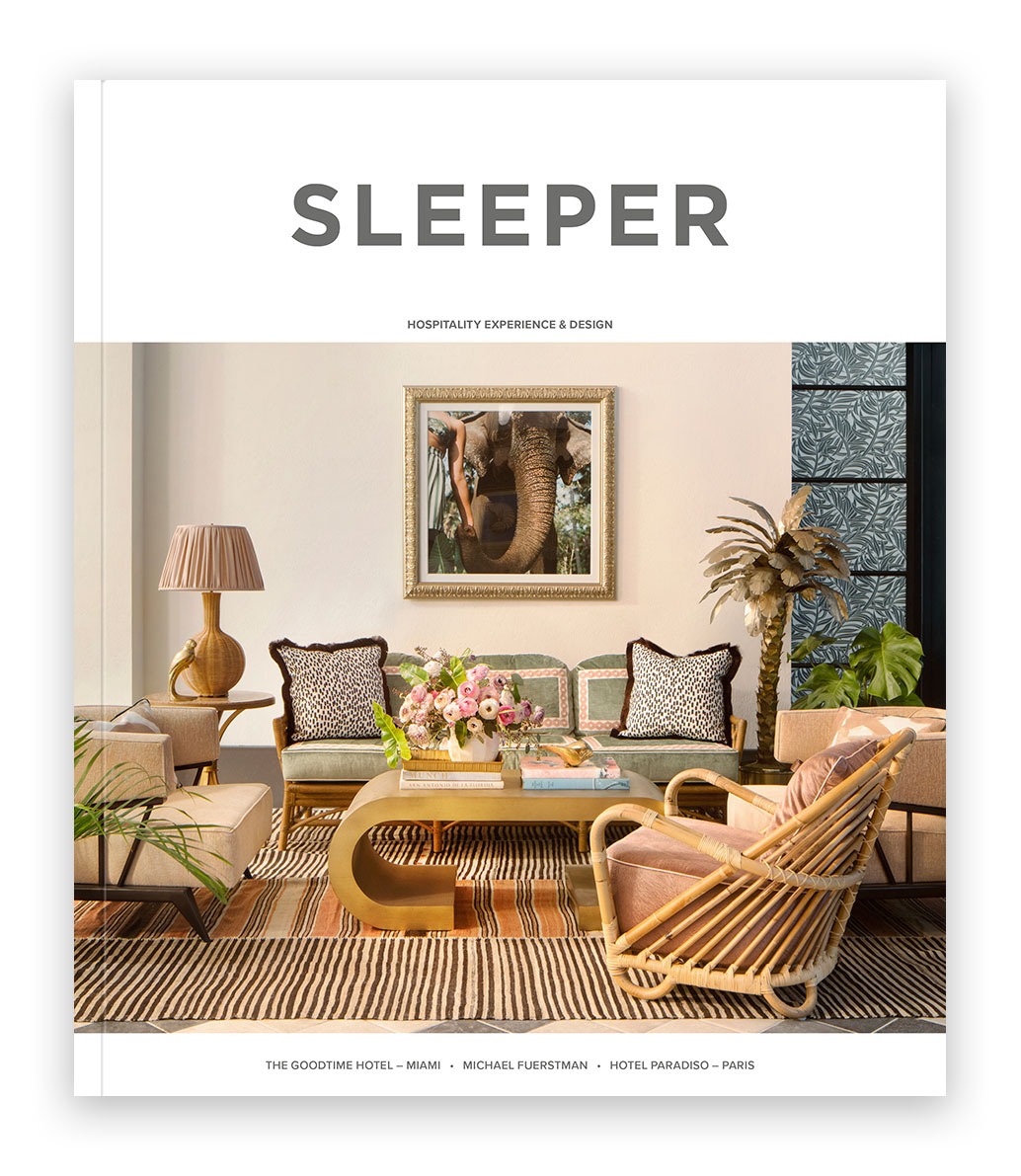 View Previous Editions In Our Issue Library - Sleeper Magazine