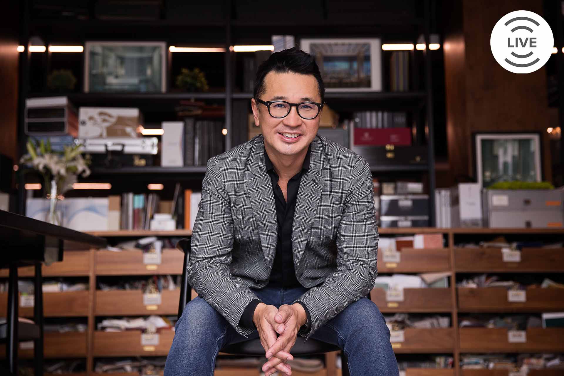 The Way It Is with Clint Nagata, Blink Design Group - Sleeper