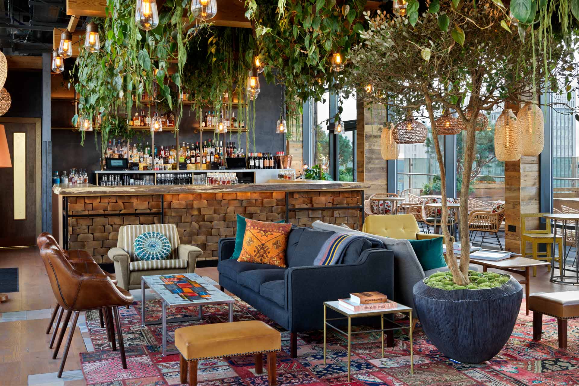 Barry Sternlicht's Treehouse brand to open second UK property in ...