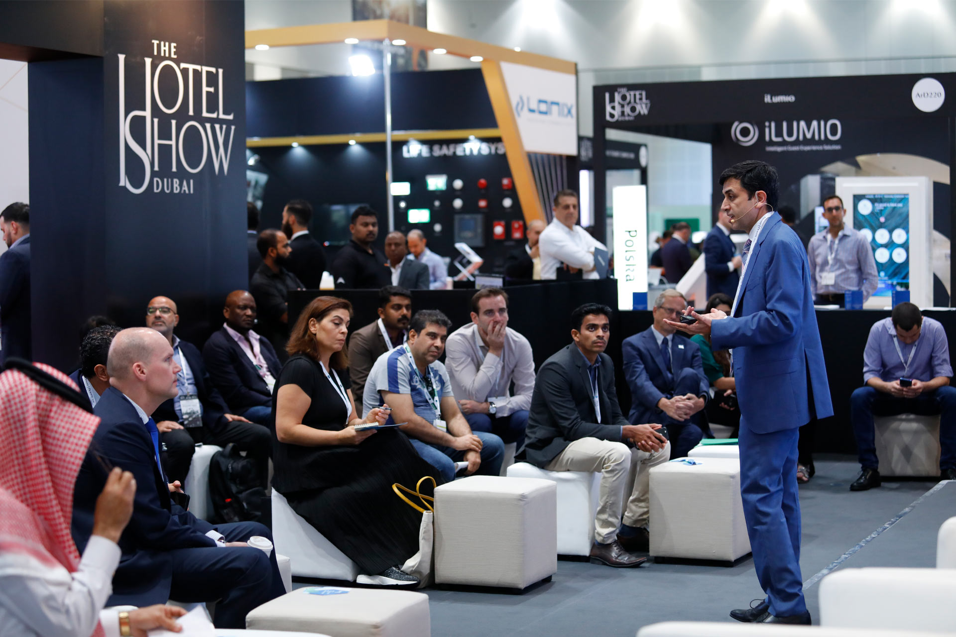 The Hotel Show confirms Poland as its Supporting Country Partner - Sleeper