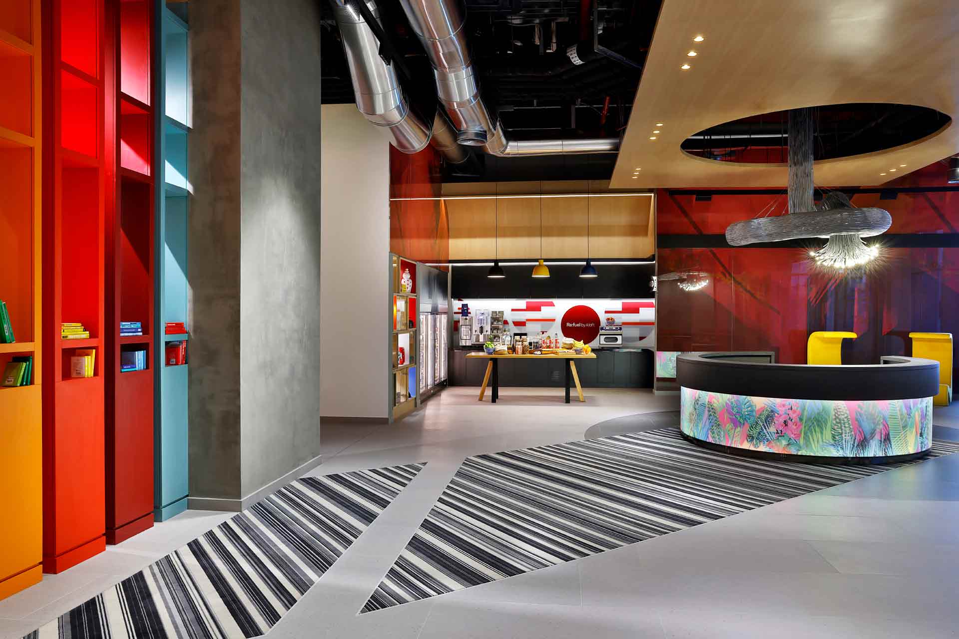 Marriott expands Aloft and Element brands in UAE - Sleeper