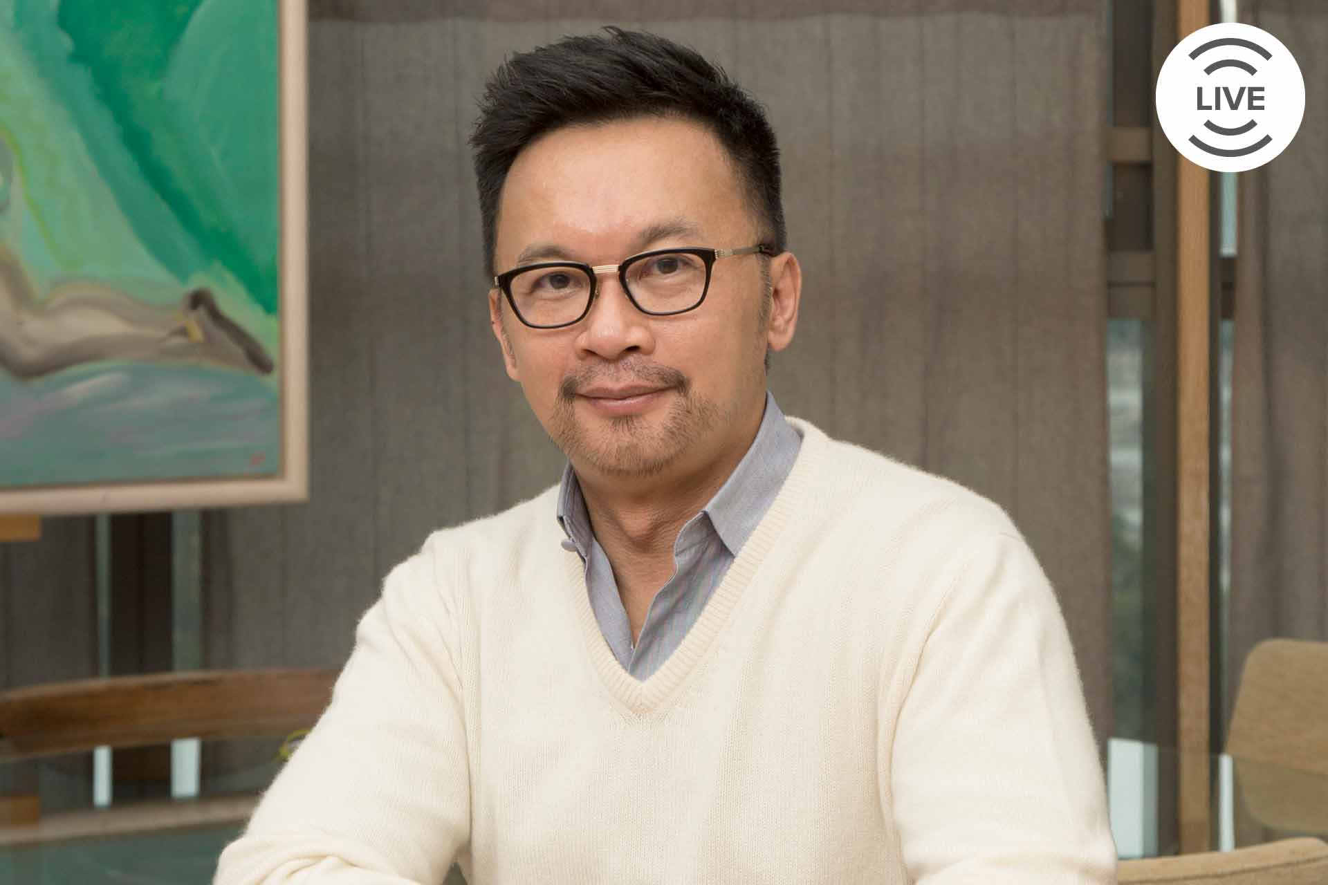 The Way It Is with Ed Ng, AB Concept - Sleeper