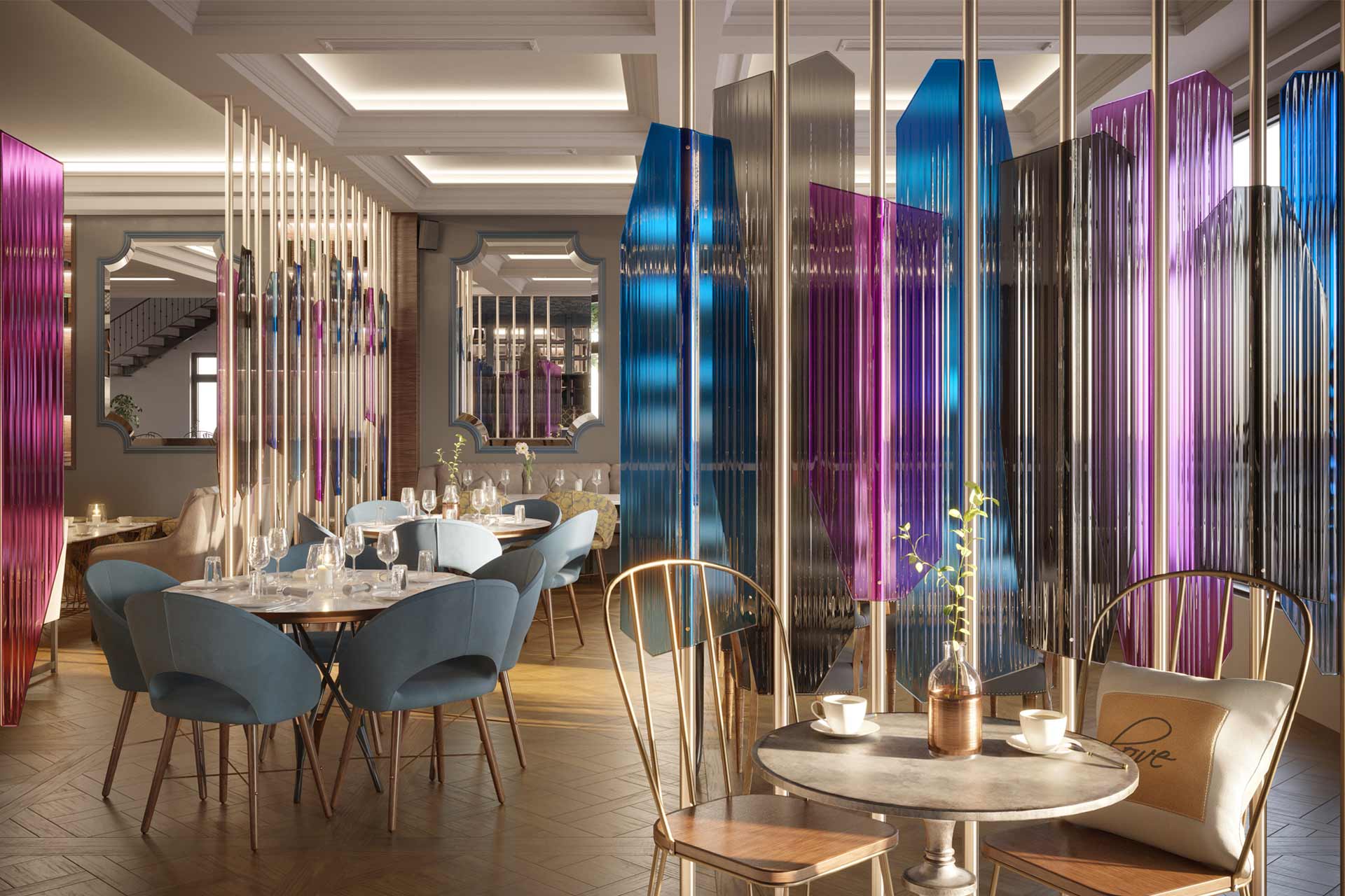 Lasvit launches new Art Wall series - Sleeper