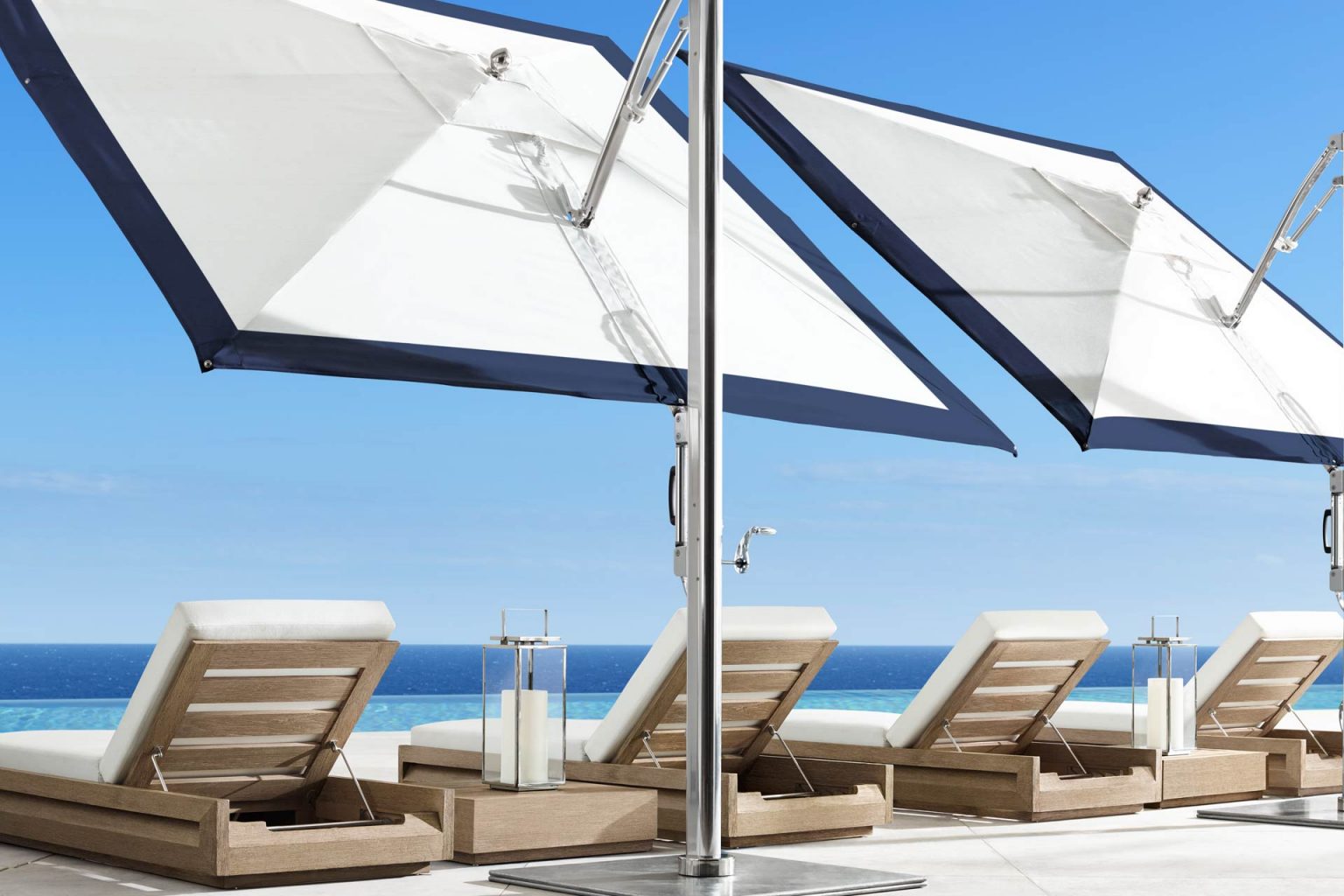 RH Outdoor celebrates partnership with Tuuci - Sleeper