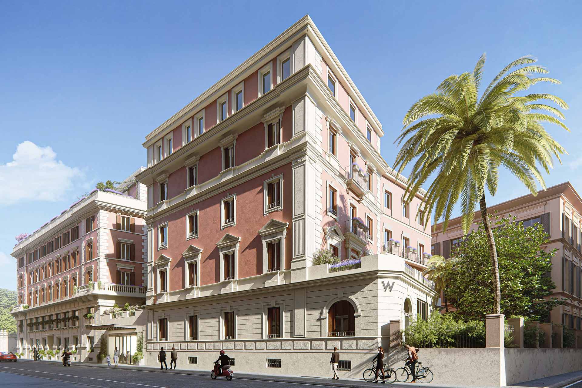 W Hotels to make Italian debut in Rome this Autumn - Sleeper