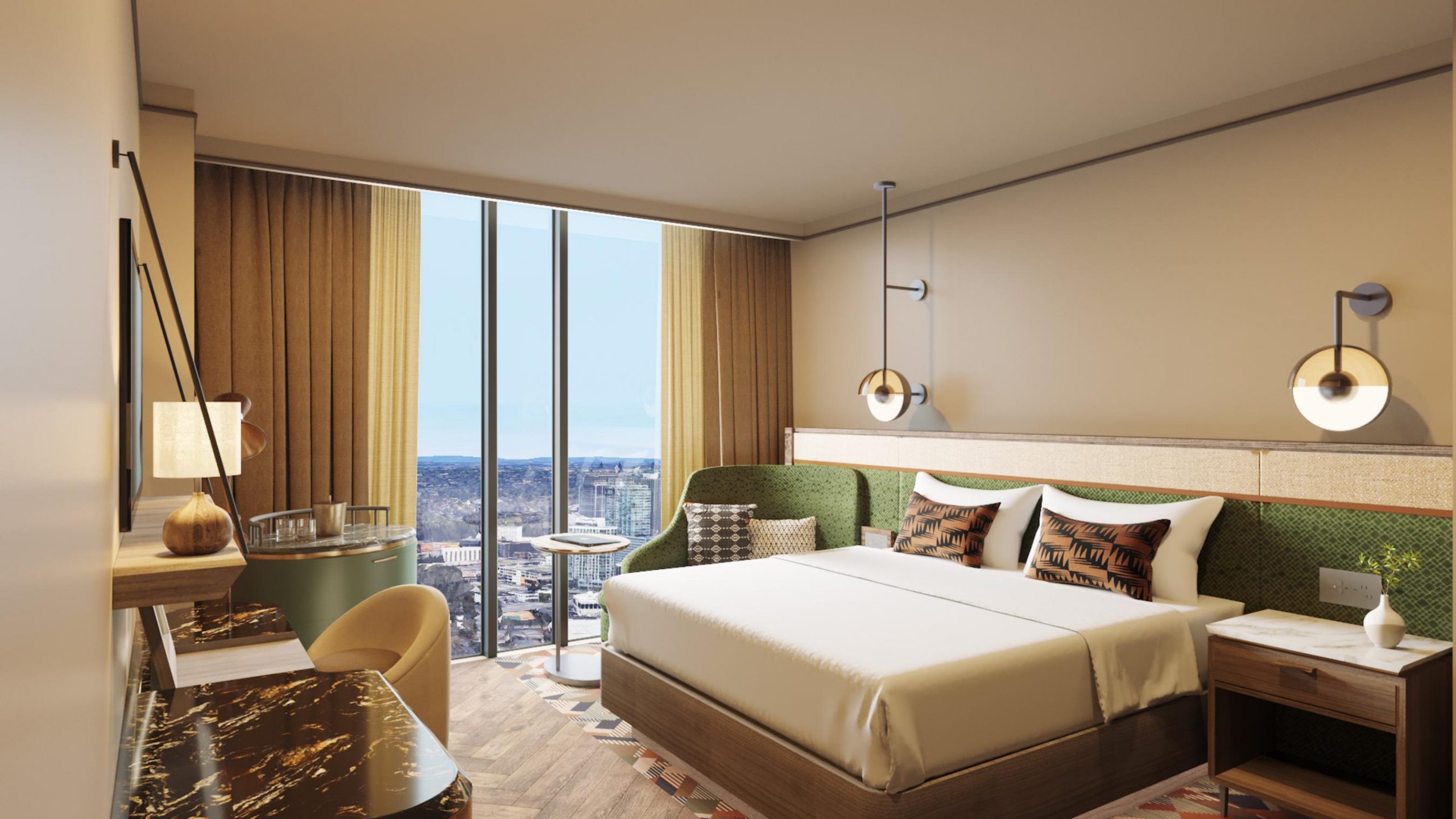 Hyatt announces global expansion plans through 2022 - Sleeper