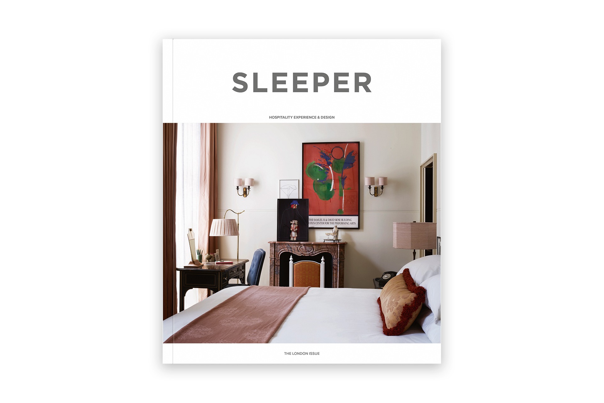 View Previous Editions In Our Issue Library - Sleeper Magazine
