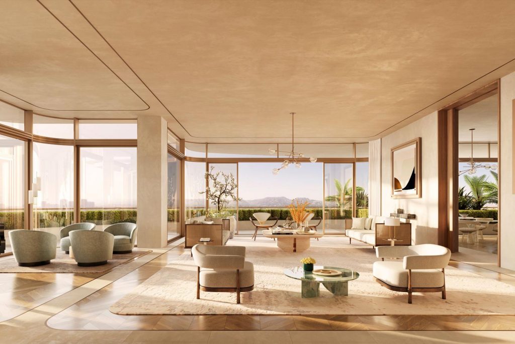 Plans revealed for One Beverly Hills in California - Sleeper
