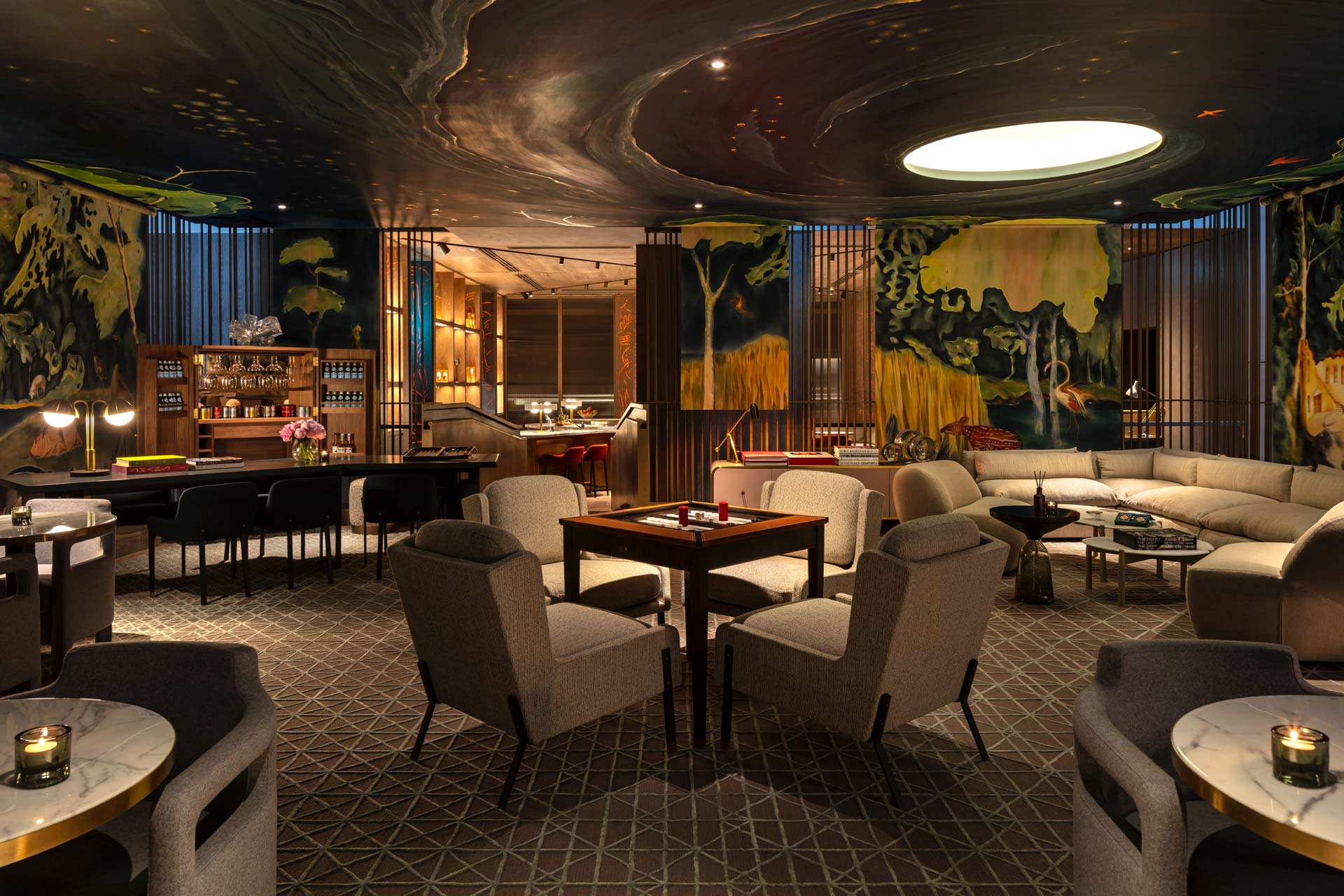 The Londoner reveals new design details and images - Sleeper