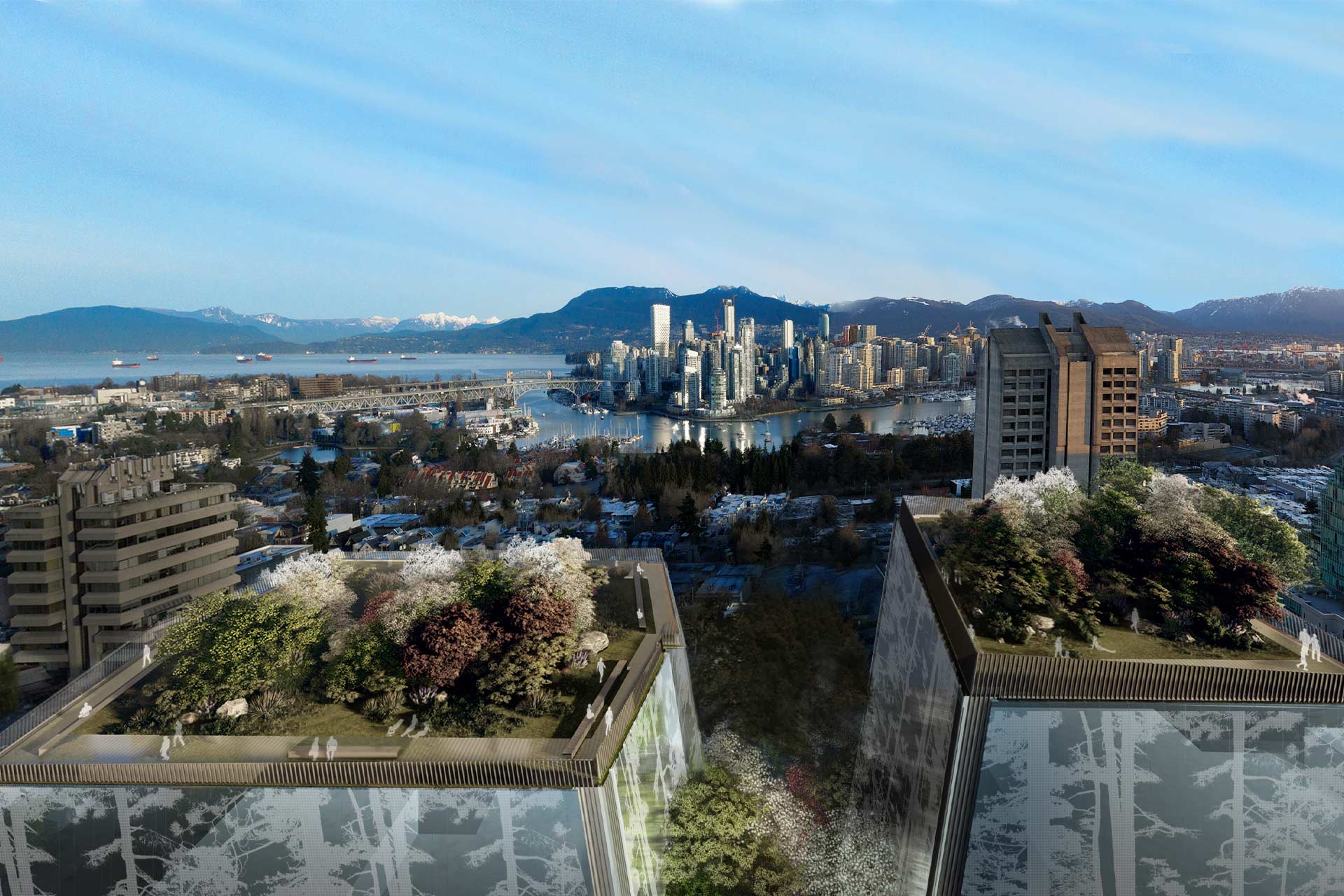 Arno Matis Architecture designs wellness hotel in Vancouver - Sleeper