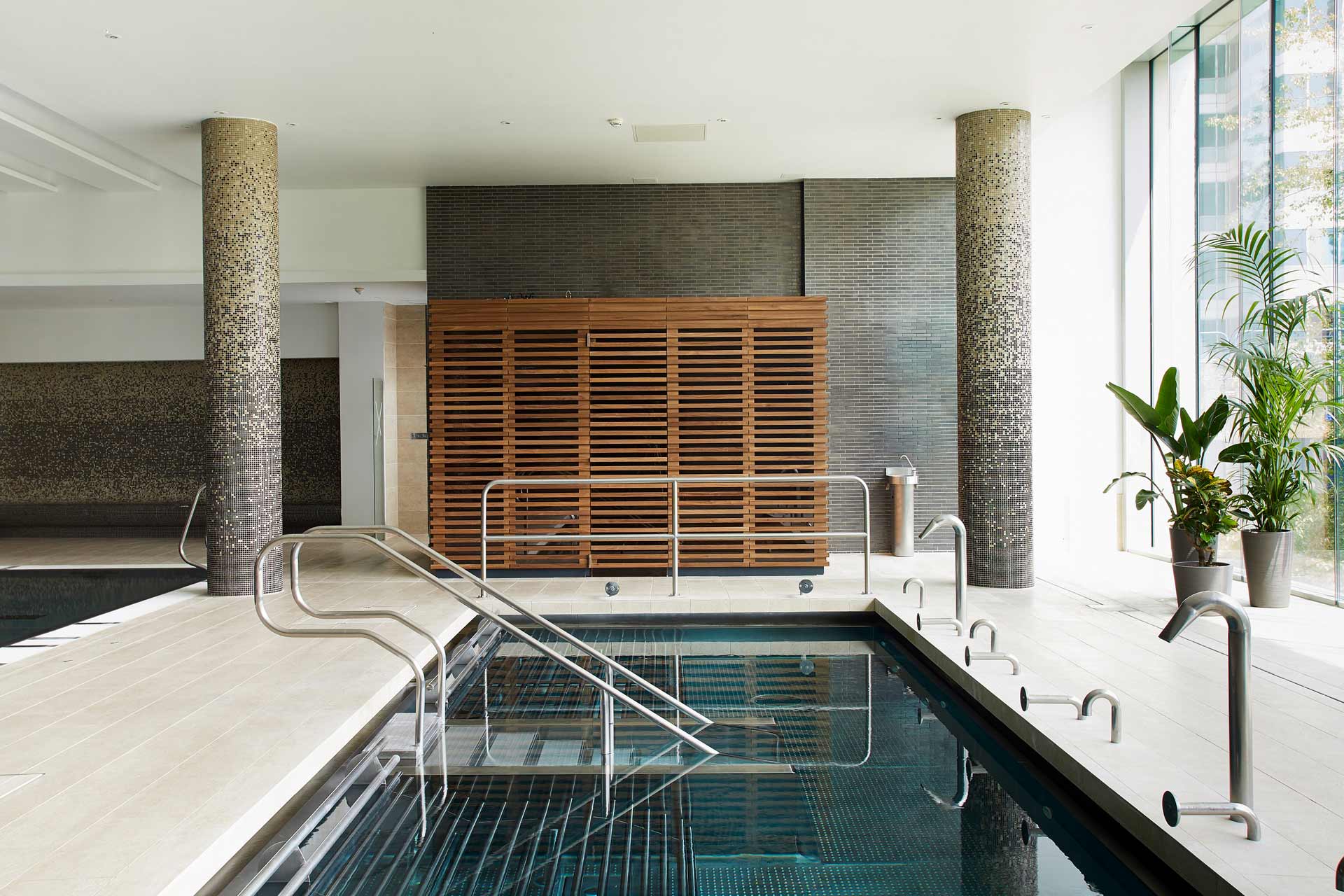 Klafs announces acquisition of luxury pool supplier Guncast - Sleeper