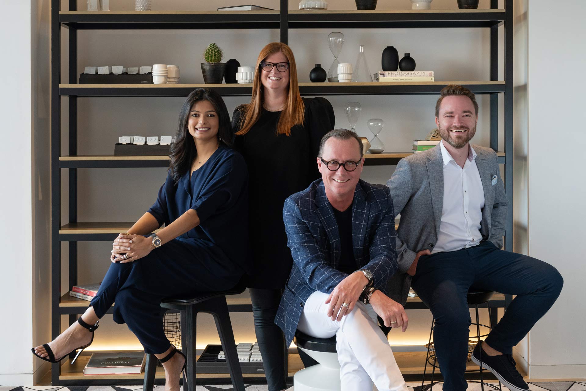 LW Design appoints three new Directors - Sleeper
