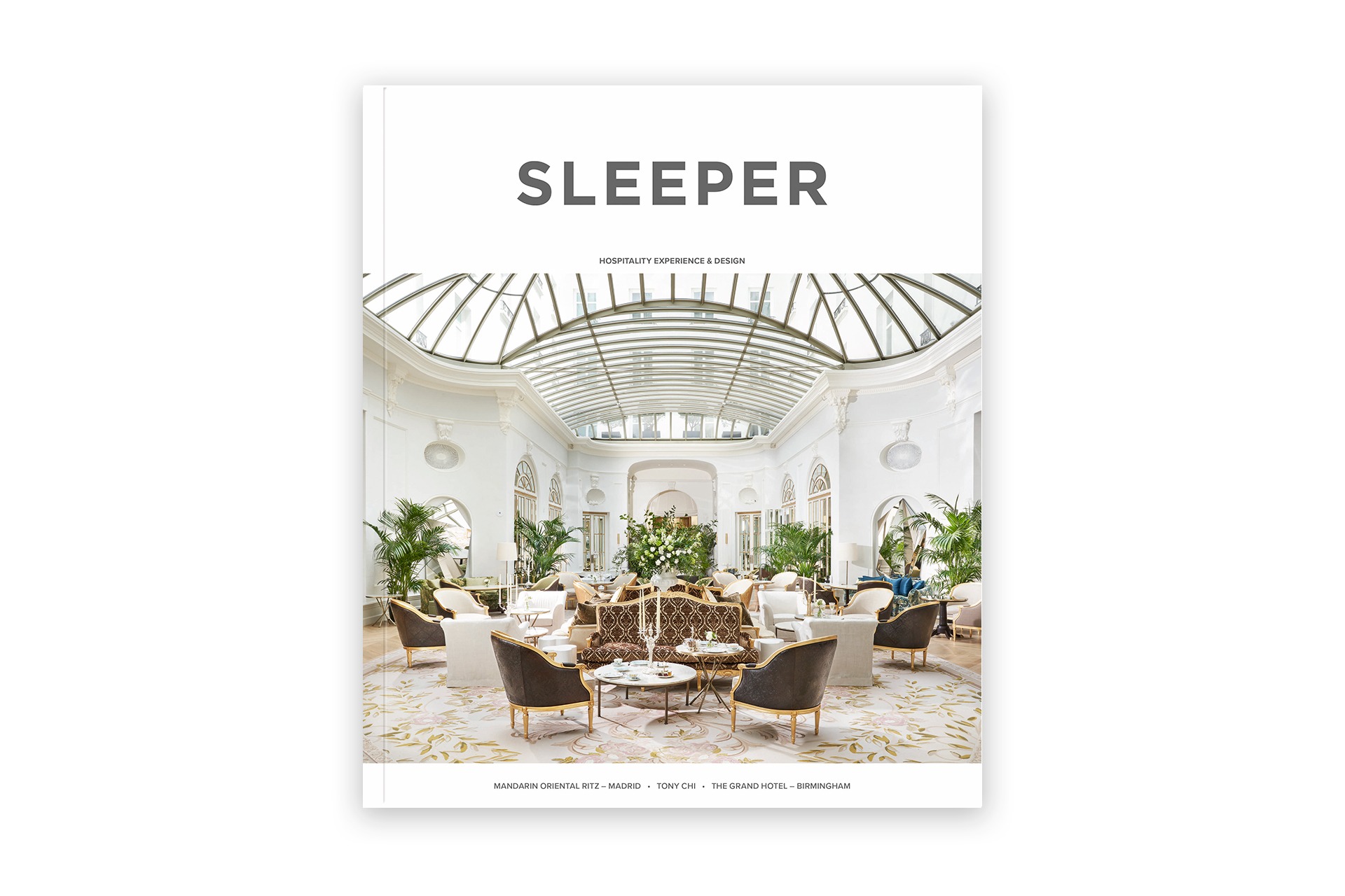 View Previous Editions In Our Issue Library - Sleeper Magazine