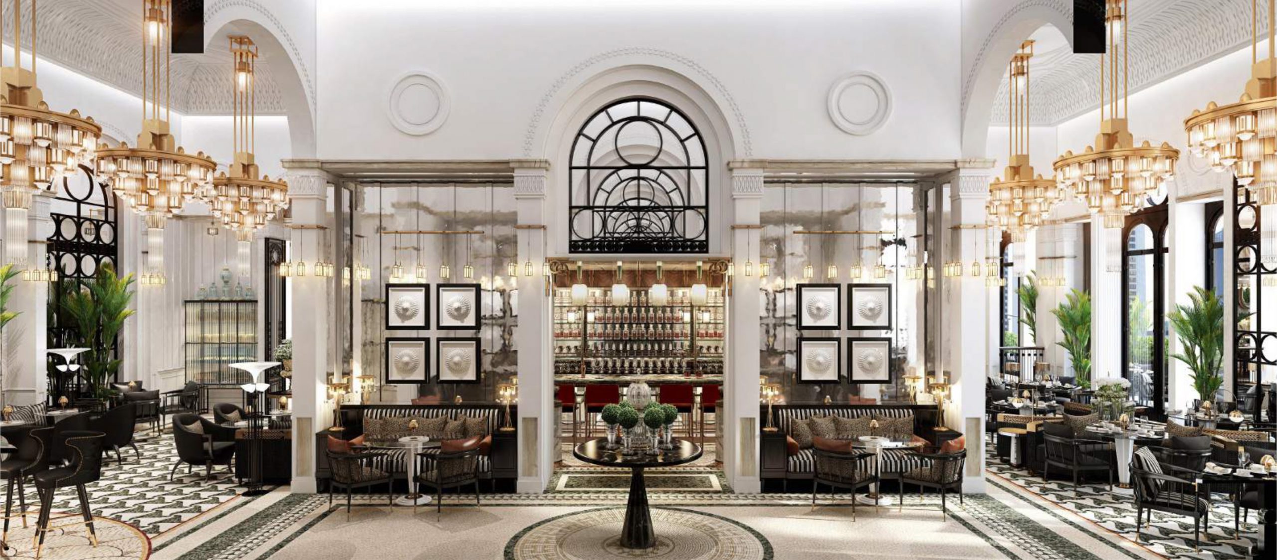 The Langham Jakarta opens its doors - Sleeper