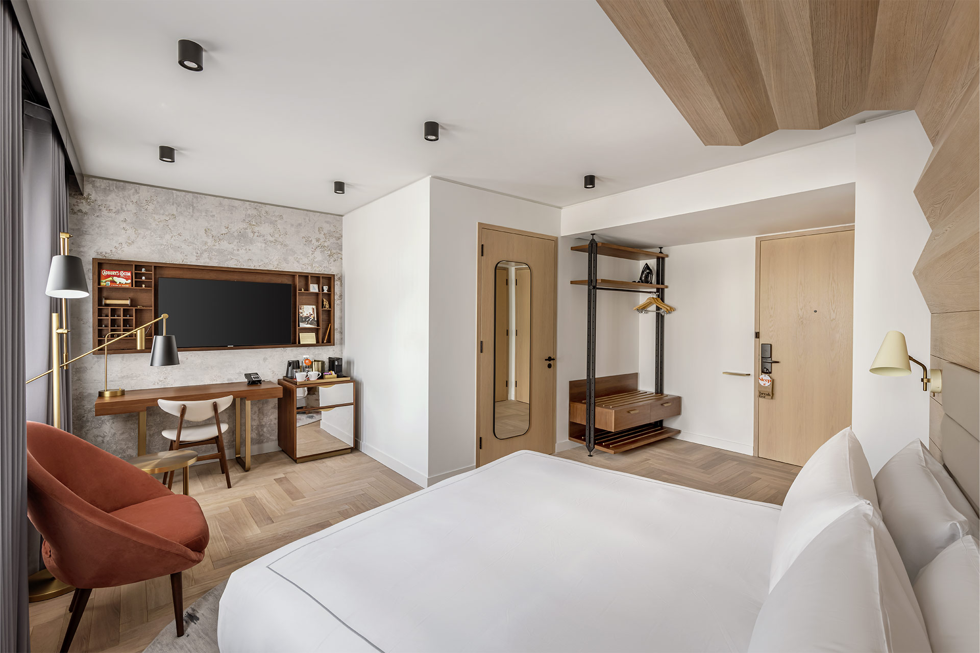 Canopy by Hilton opens first UK property - Sleeper