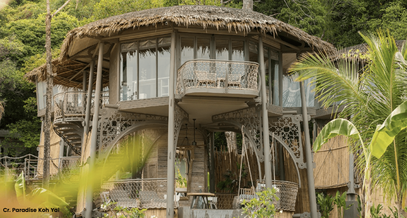 Explorar Hotels & Resorts signs new treehouse resort - Sleeper