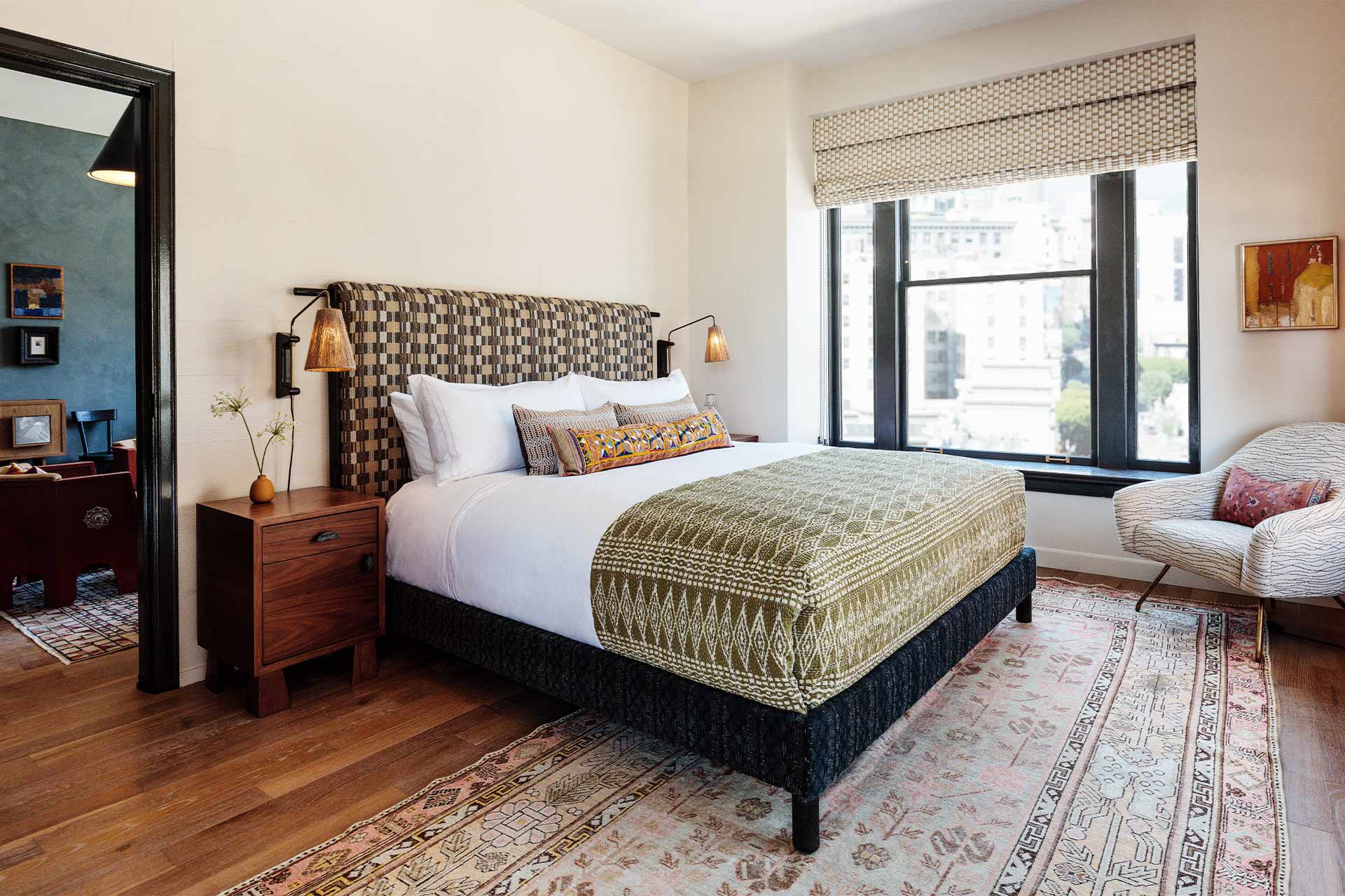 Downtown L.A. Proper Hotel arrives - Sleeper