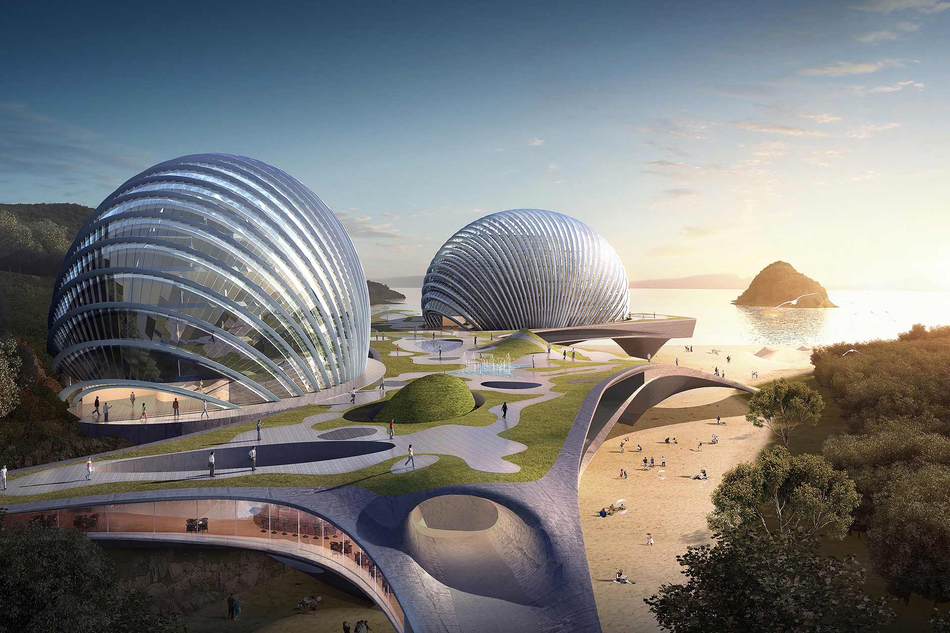 Native Hotel reopens as Hotel June Malibu - Sleeper