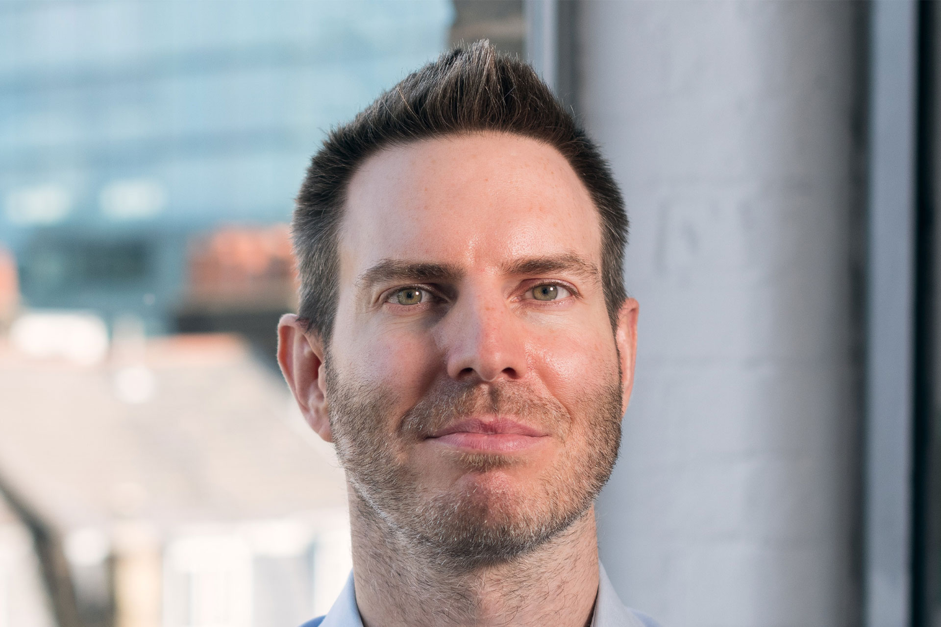 HOK names new Sustainable Design Leader - Sleeper