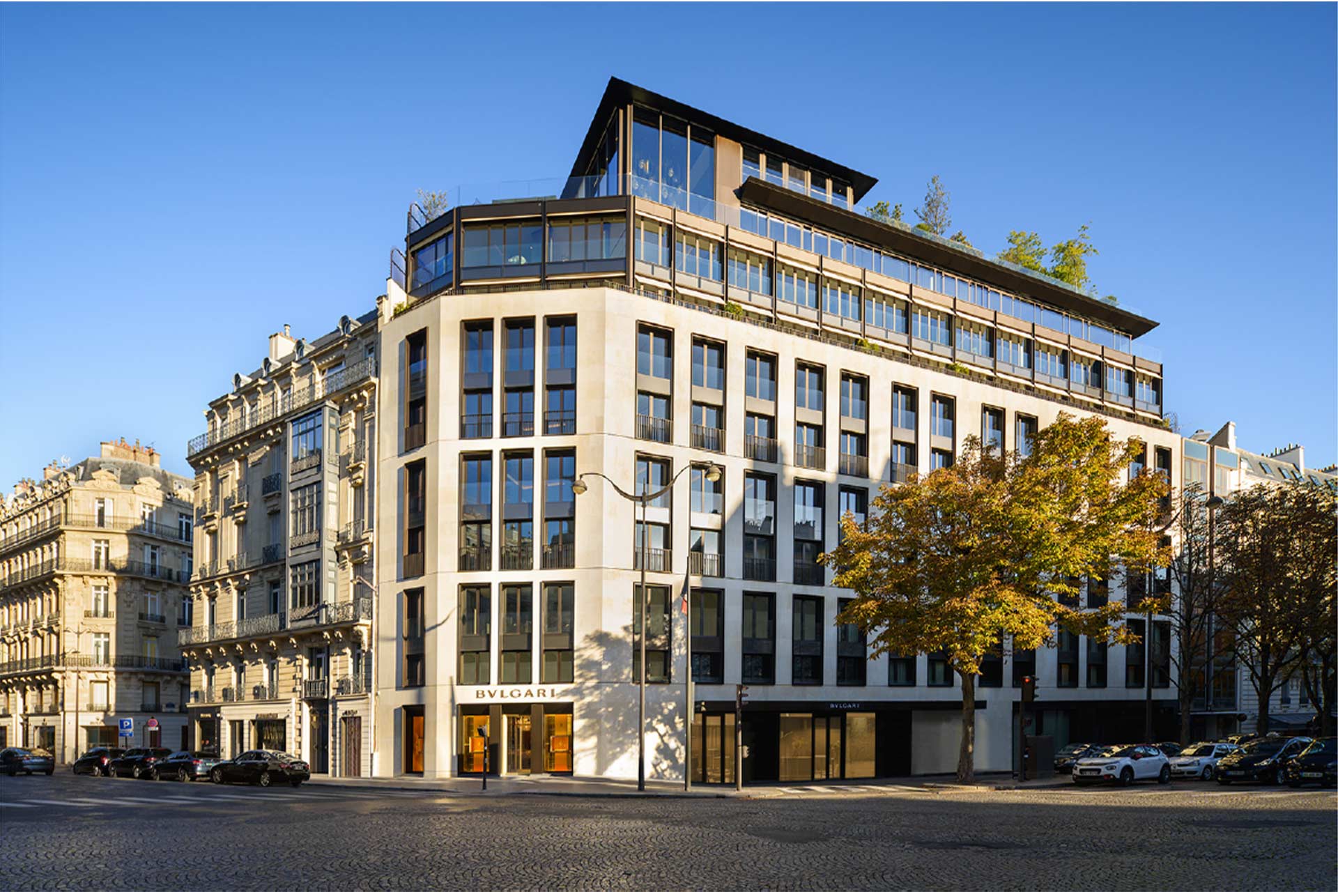 Bvlgari Hotel Paris sets December opening date - Sleeper