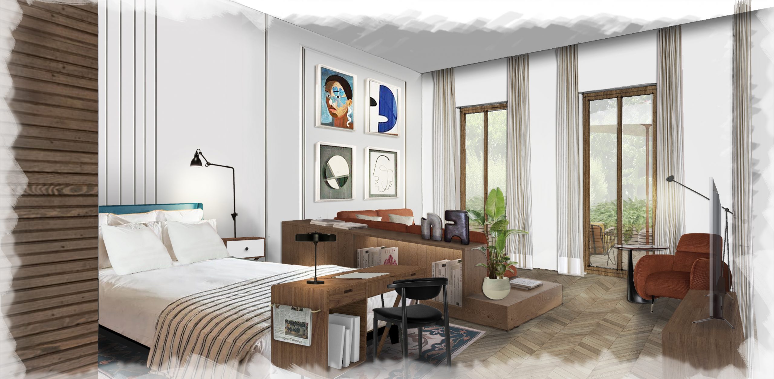 Sircle Collection to open two new Sir Hotels in Berlin and Lisbon - Sleeper