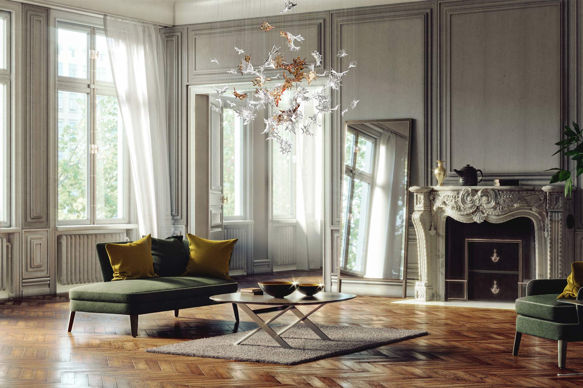 Lasvit releases signature designs in ready-to-order standardisations ...