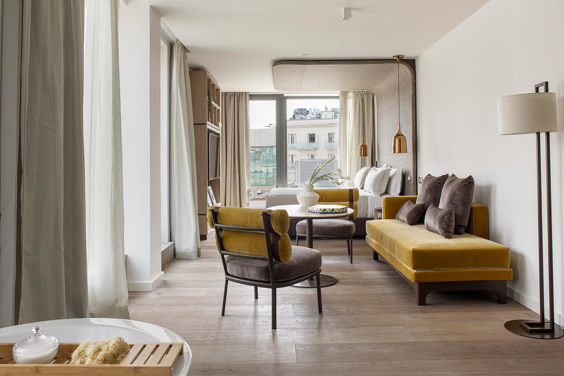 ME by Meliá to open first Barcelona hotel in over a decade - Sleeper