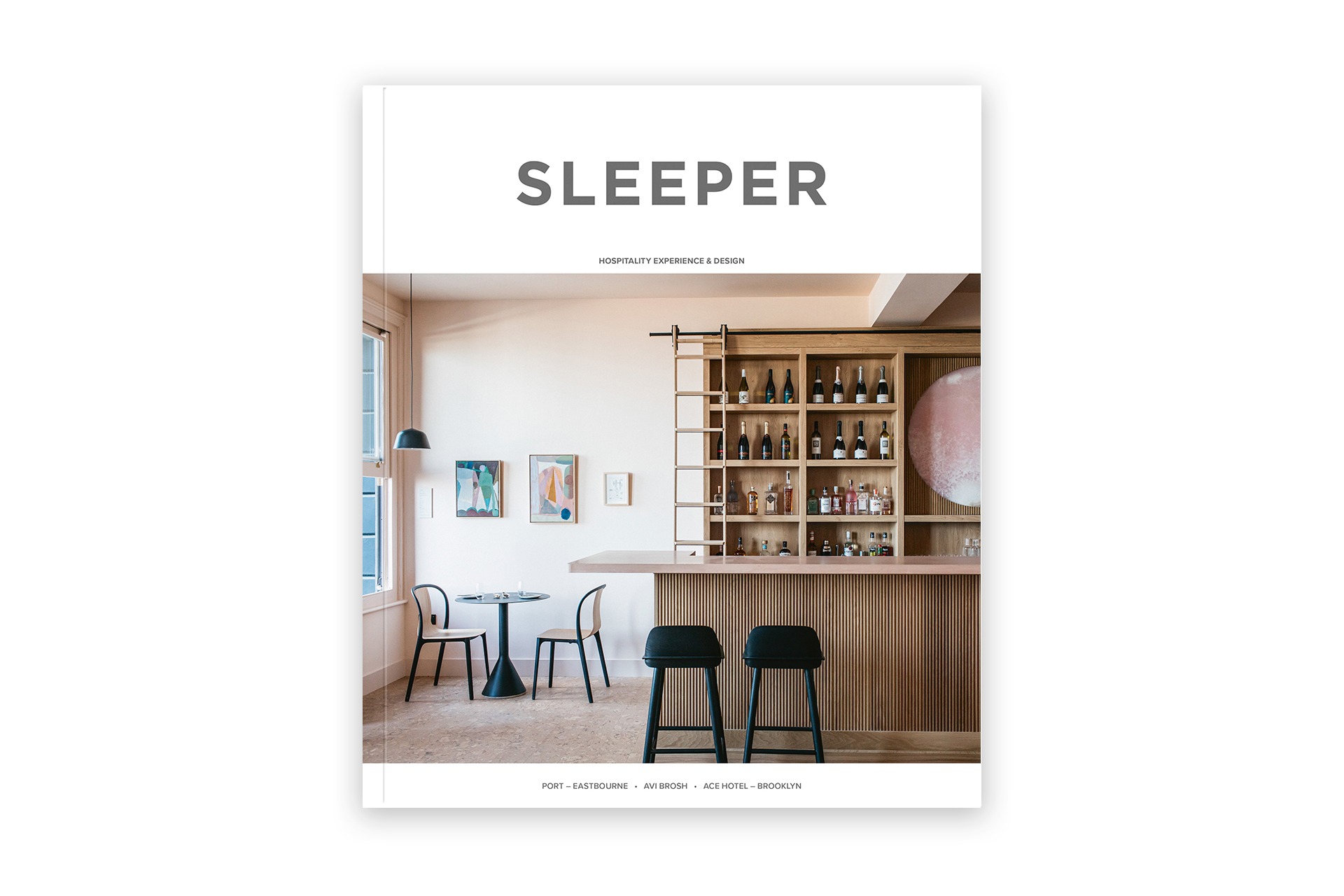 View Previous Editions In Our Issue Library - Sleeper Magazine