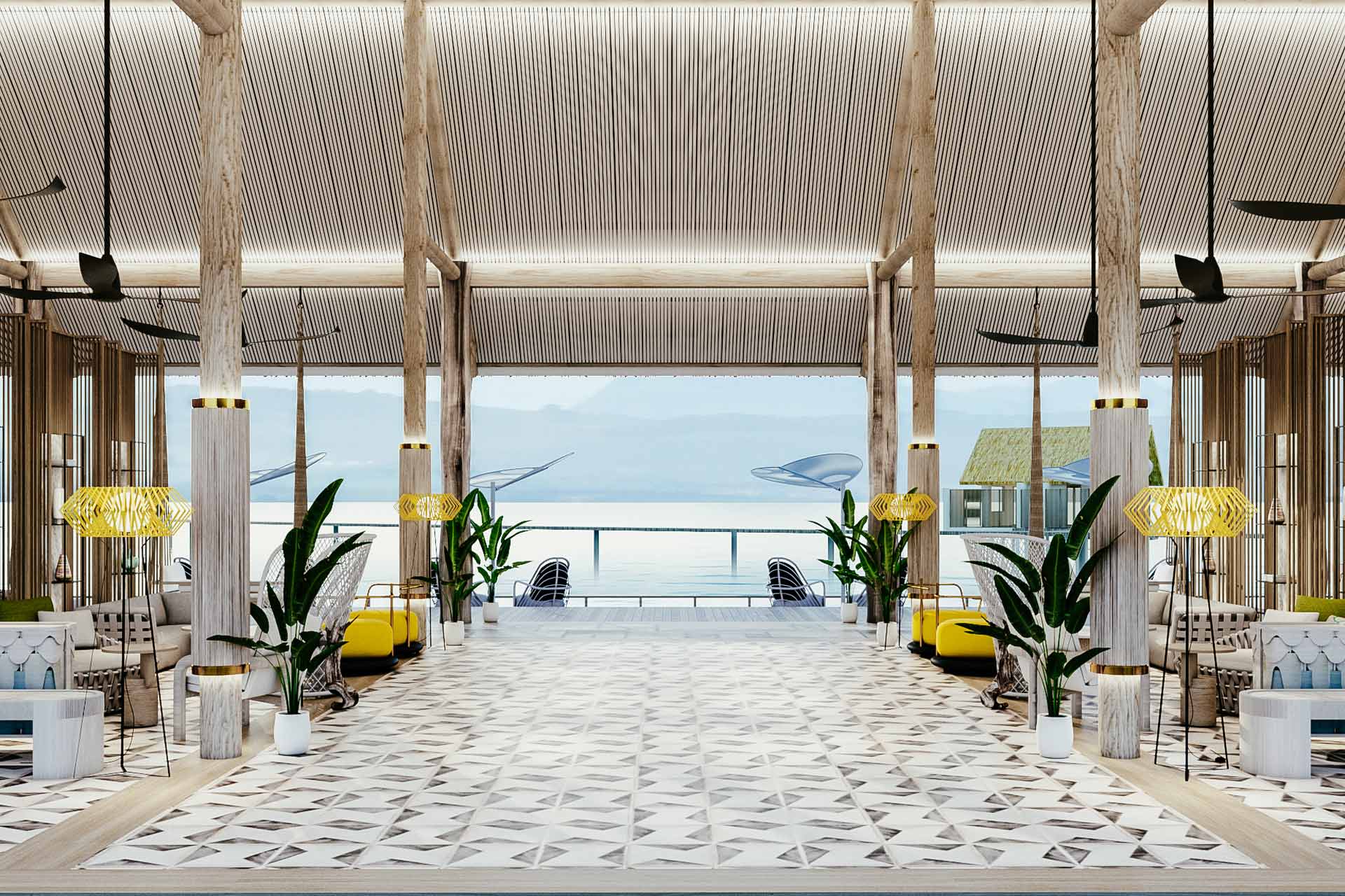 The Lux Collective signs first Southeast Asia resort - Sleeper