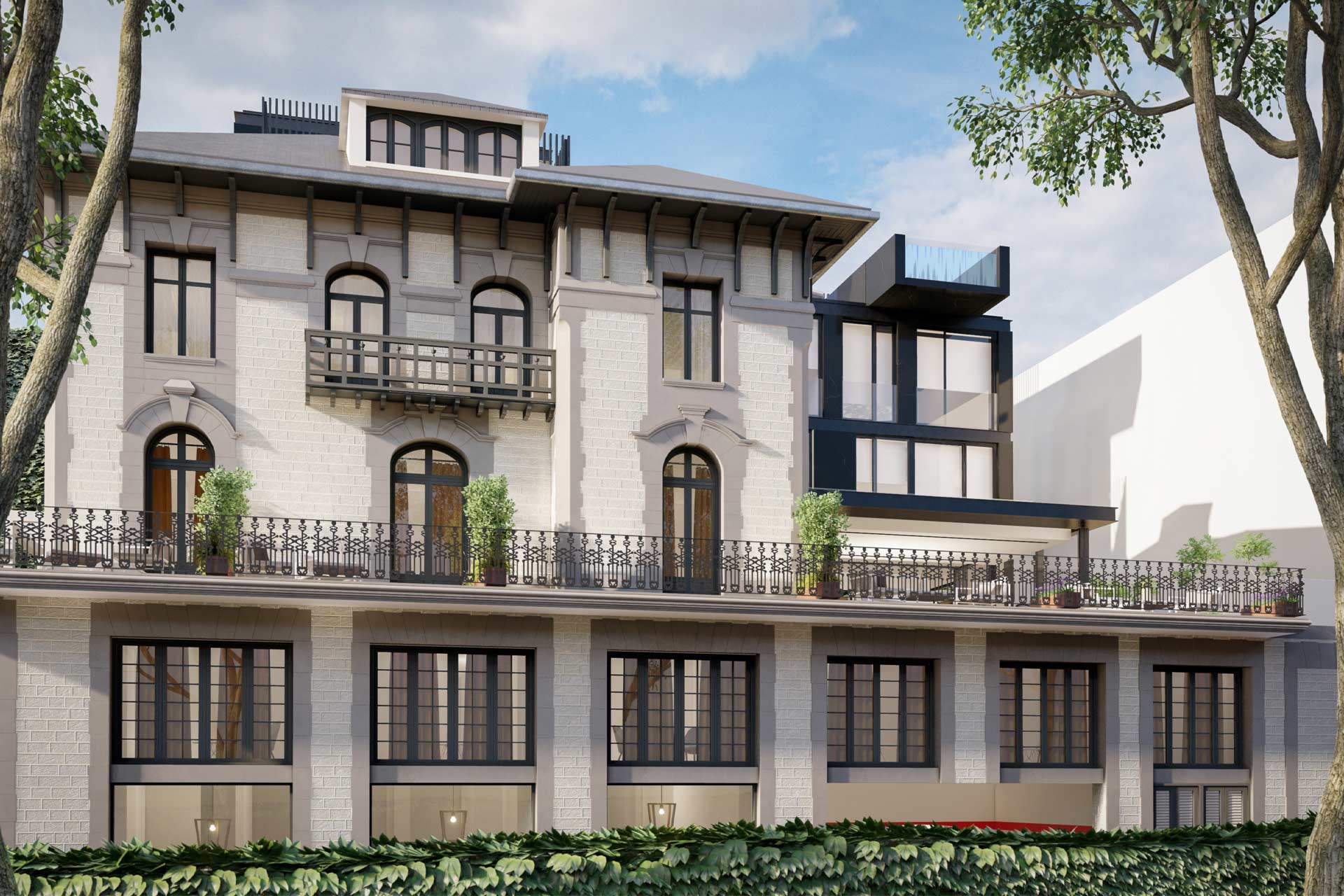 Nobu to debut in San Sebastián in 2023 - Sleeper