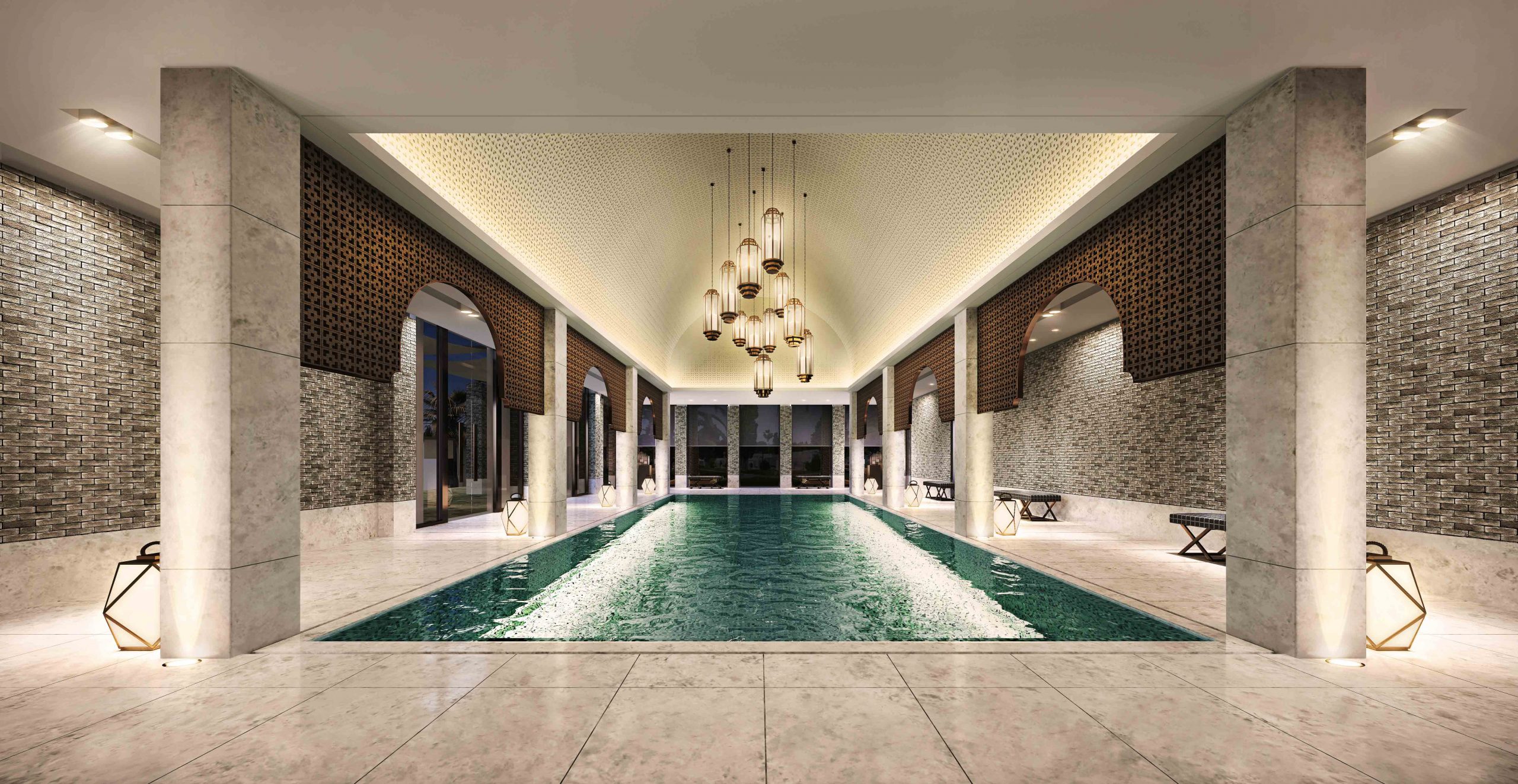 Cenizaro Hotels & Resorts to open first desert resort - Sleeper