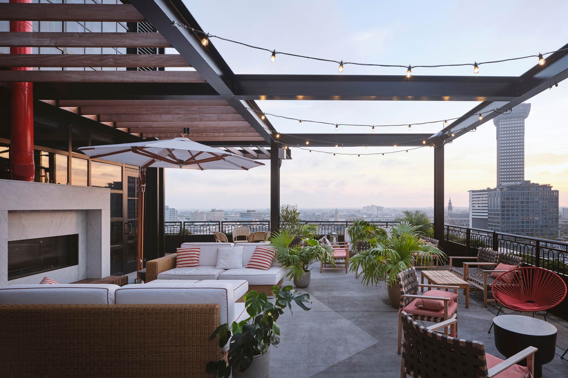 CallisonRTKL designs CitySuite in Manchester - Sleeper