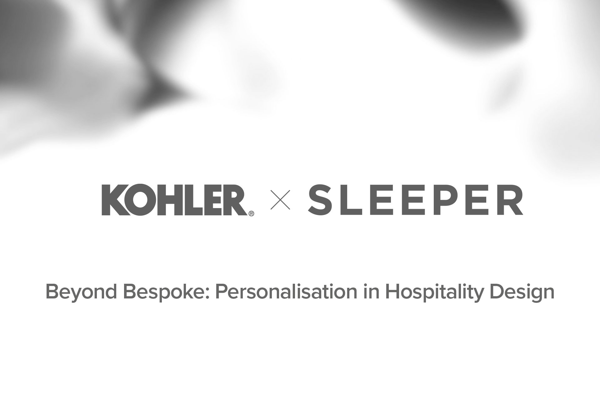 WATCH NOW: Beyond Bespoke – Personalisation in Hospitality Design - Sleeper