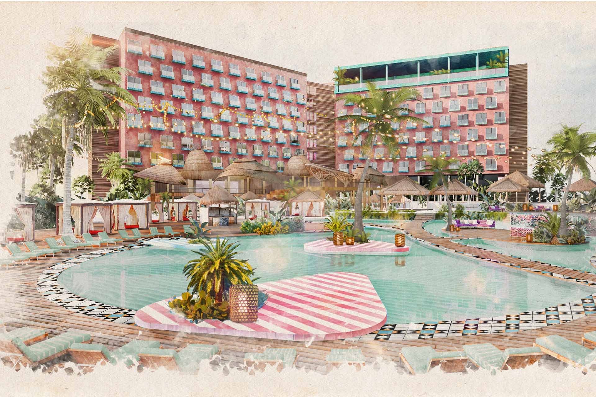 David Grutman and Pharrell Williams reveal plans for Bahamas resort ...