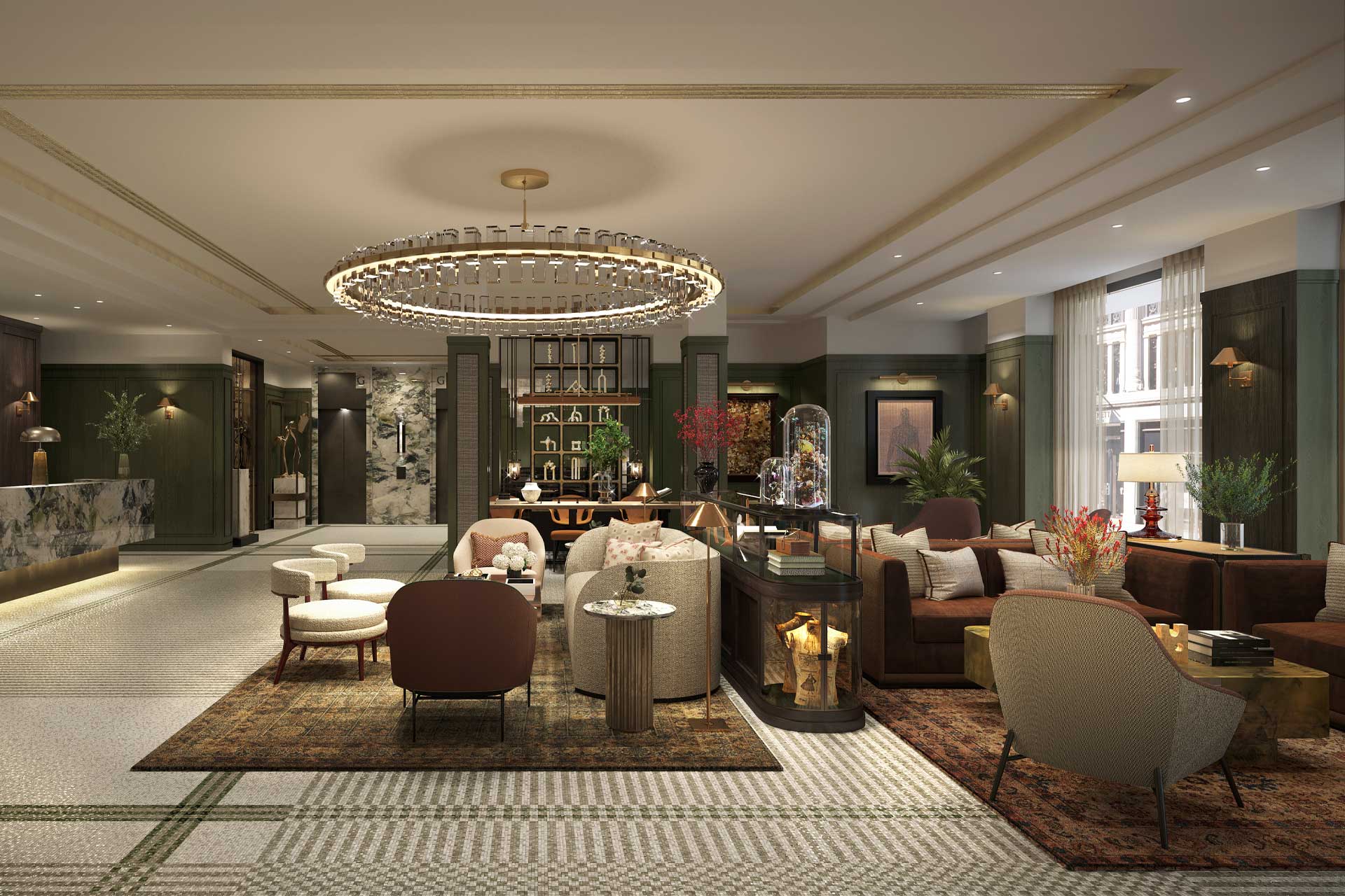 Marriott to bring St. Regis brand to the UK - Sleeper