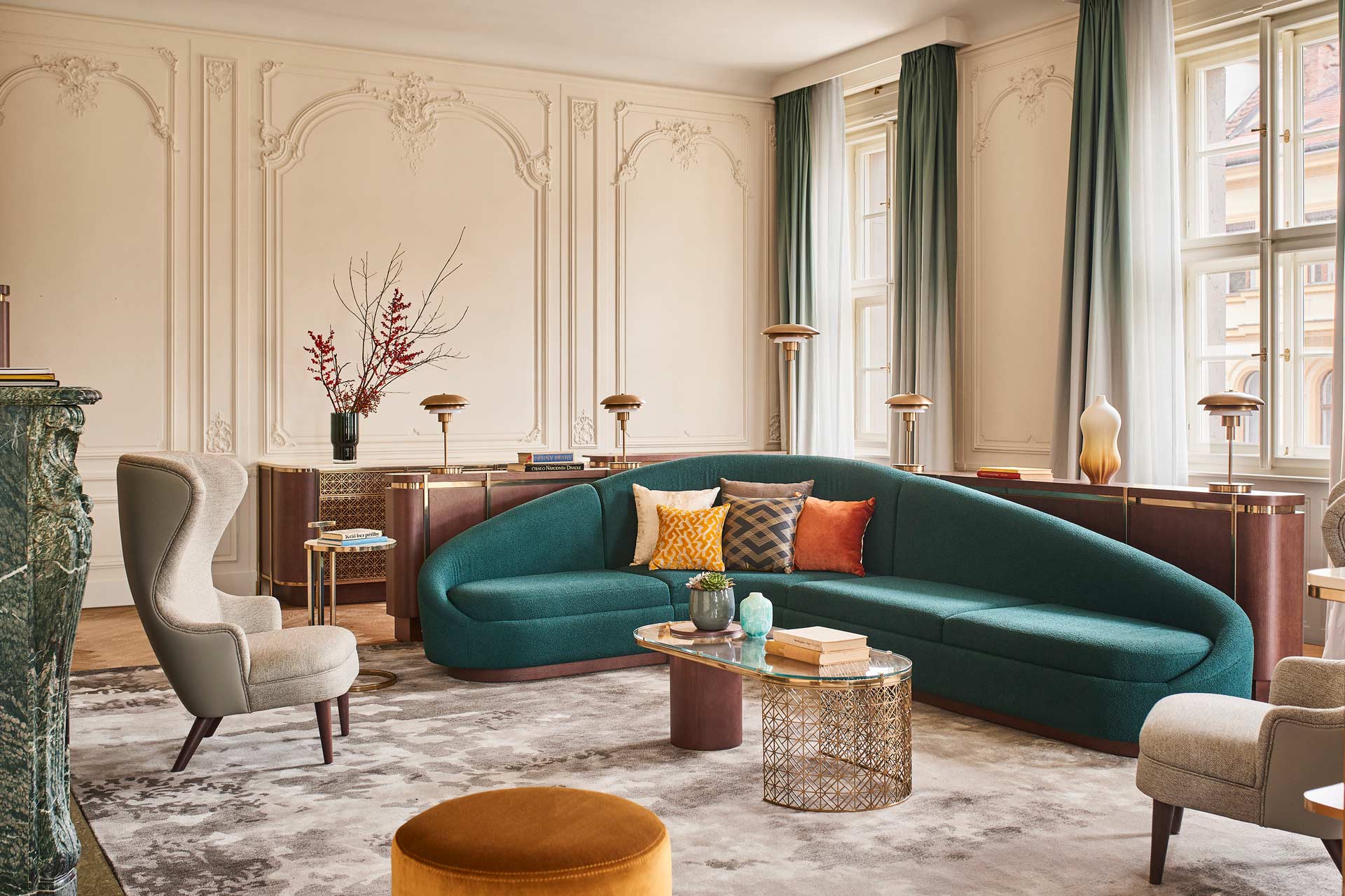 Andaz lands in the Czech Republic - Sleeper