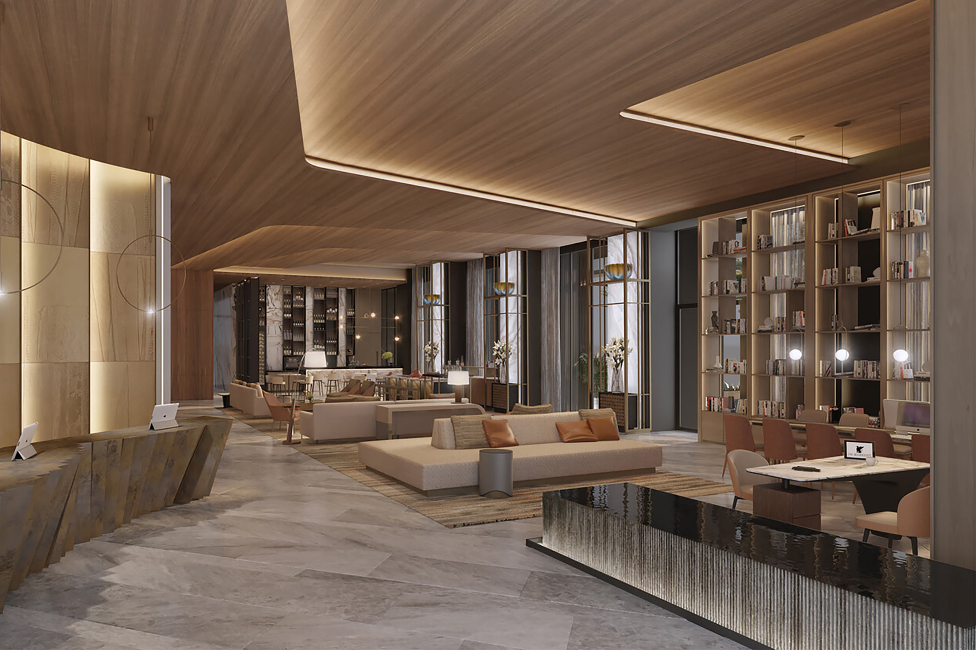 JW Marriott makes its debut in Germany - Sleeper