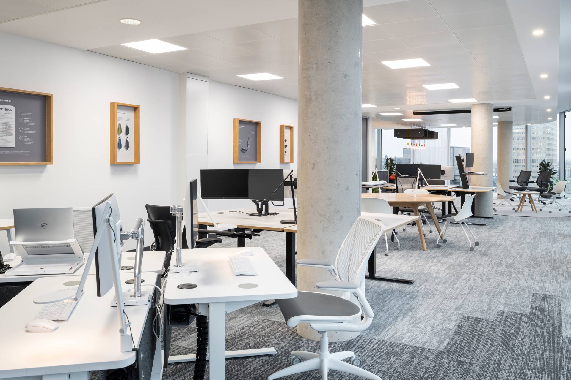 Humanscale opens Manchester showroom - Sleeper