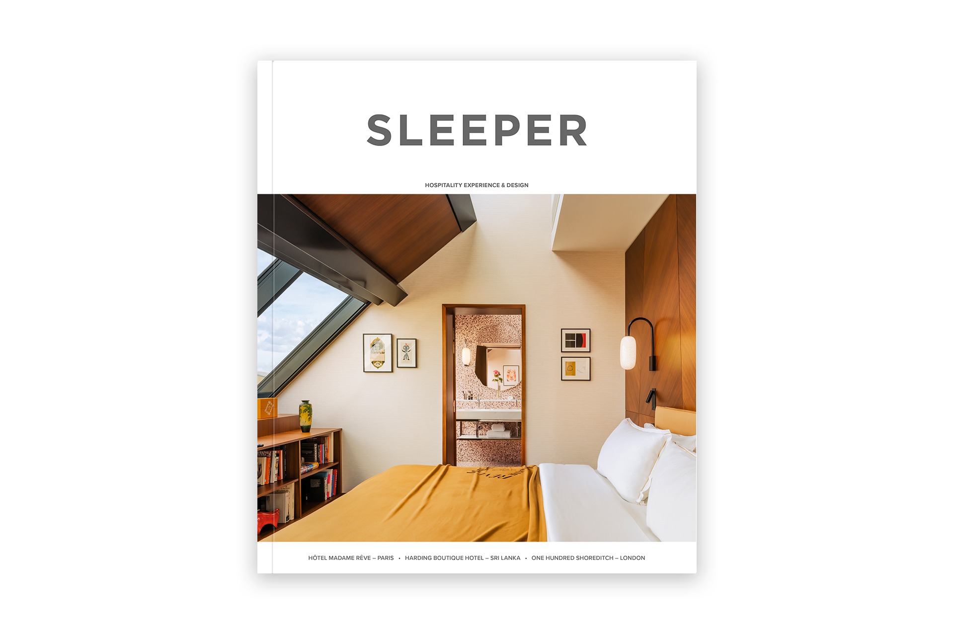 View Previous Editions In Our Issue Library - Sleeper Magazine
