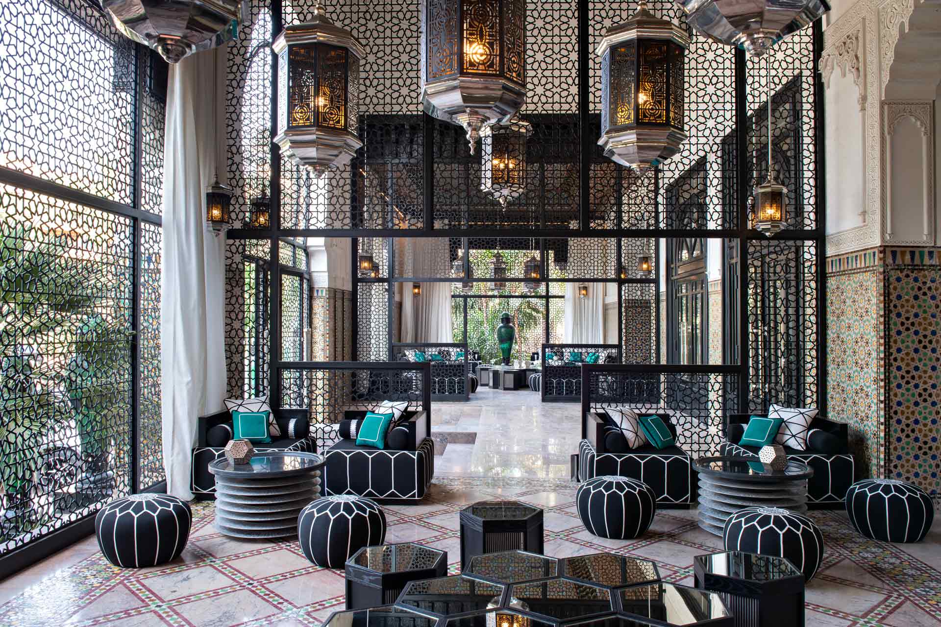 Modern Islamic Interior Design Palace