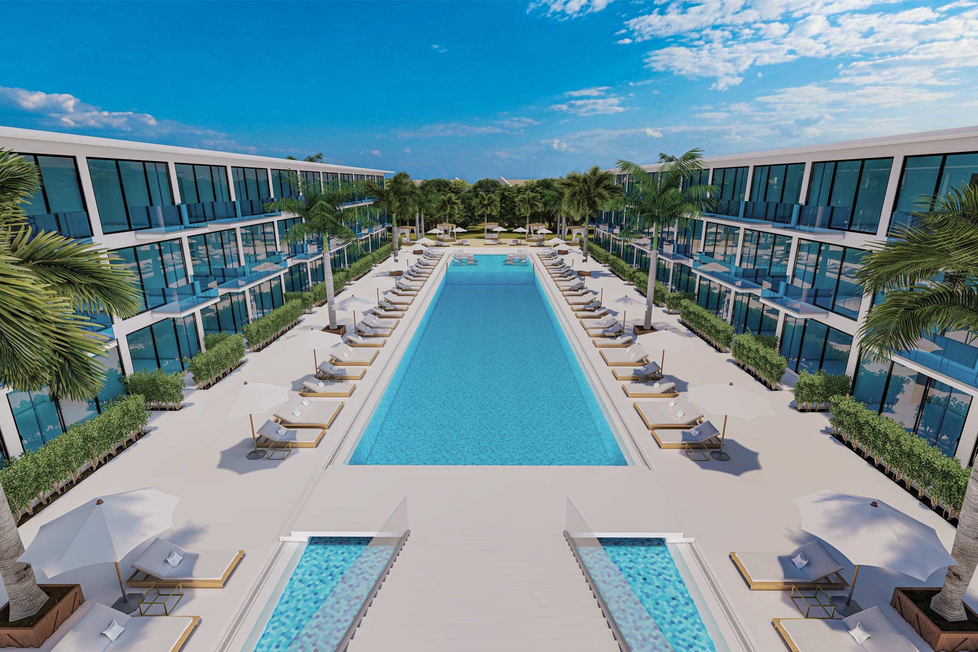 Dream Hotel Group signs resort in Saint Lucia - Sleeper